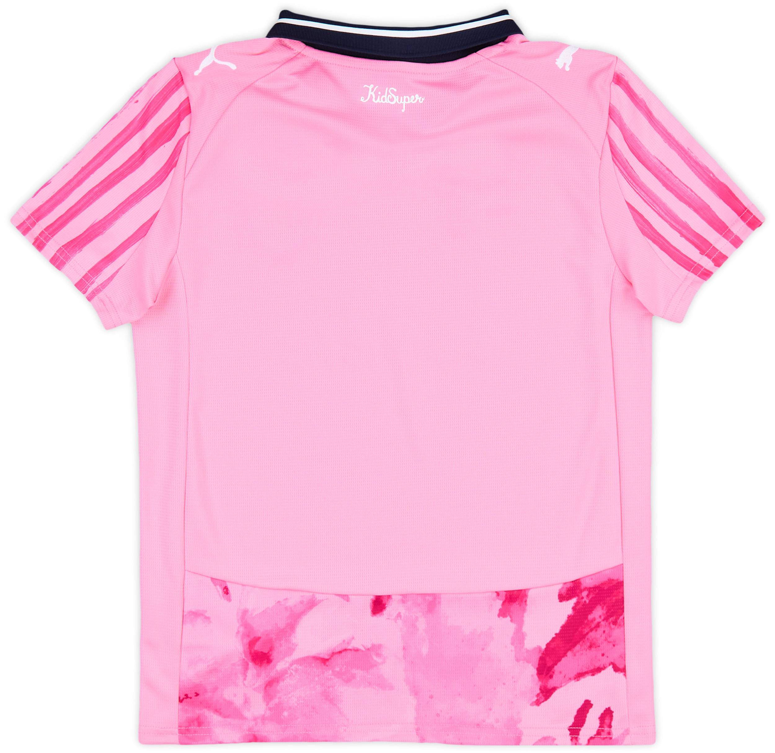 2025 Monterrey KidSuper CWC Third Shirt (KIDS)