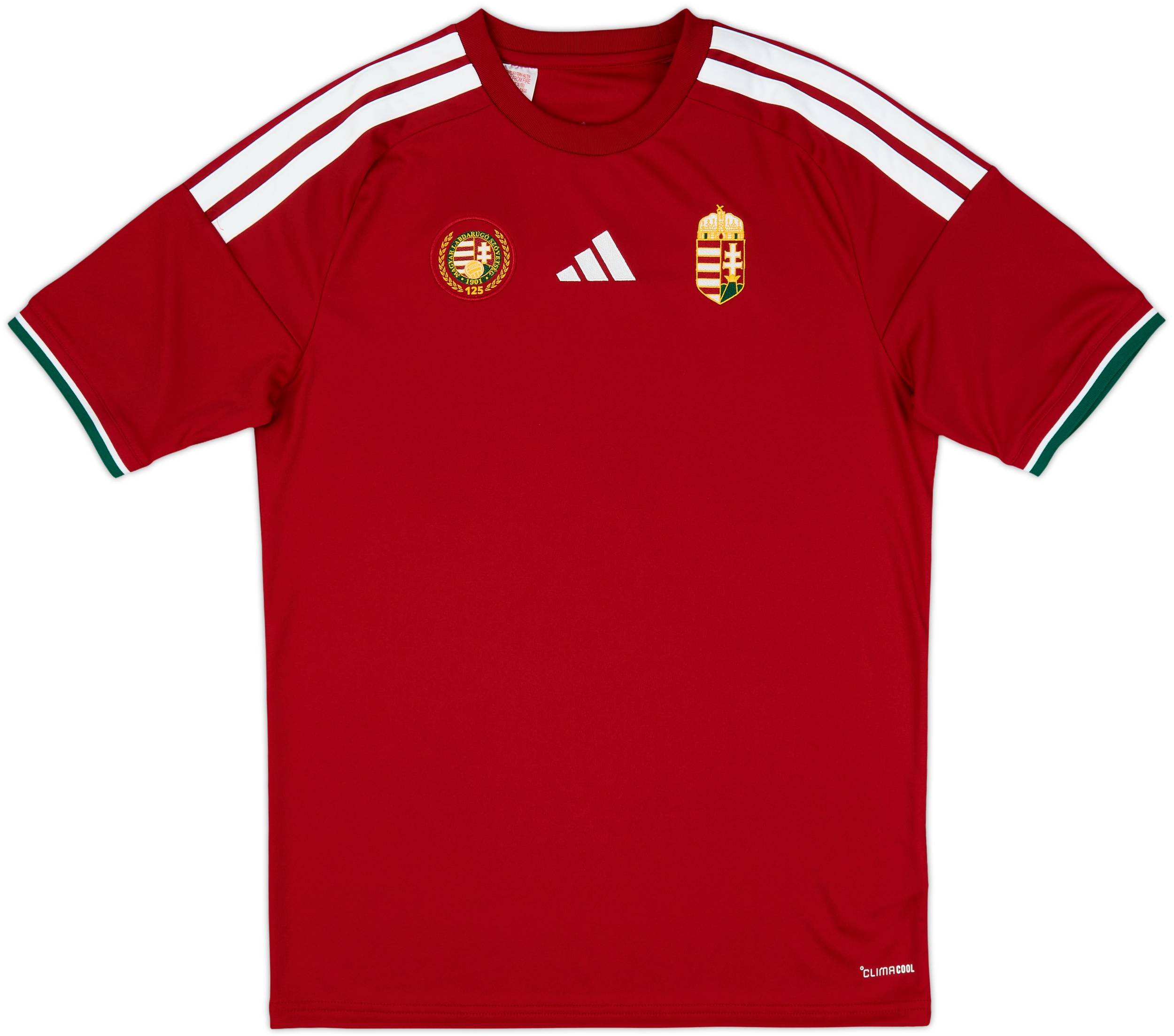 Camiseta de local de Hungary 2026-27 (Niños)