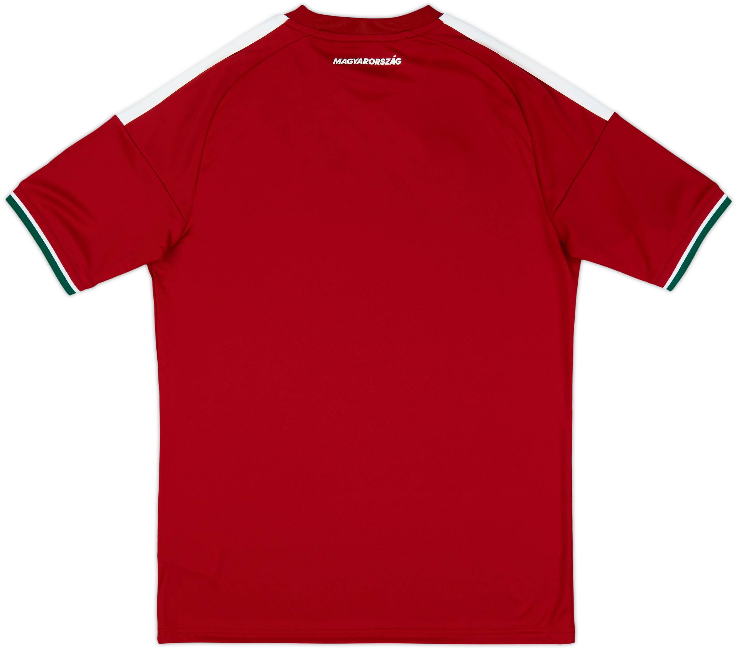 Camiseta de local de Hungary 2026-27 (Niños)