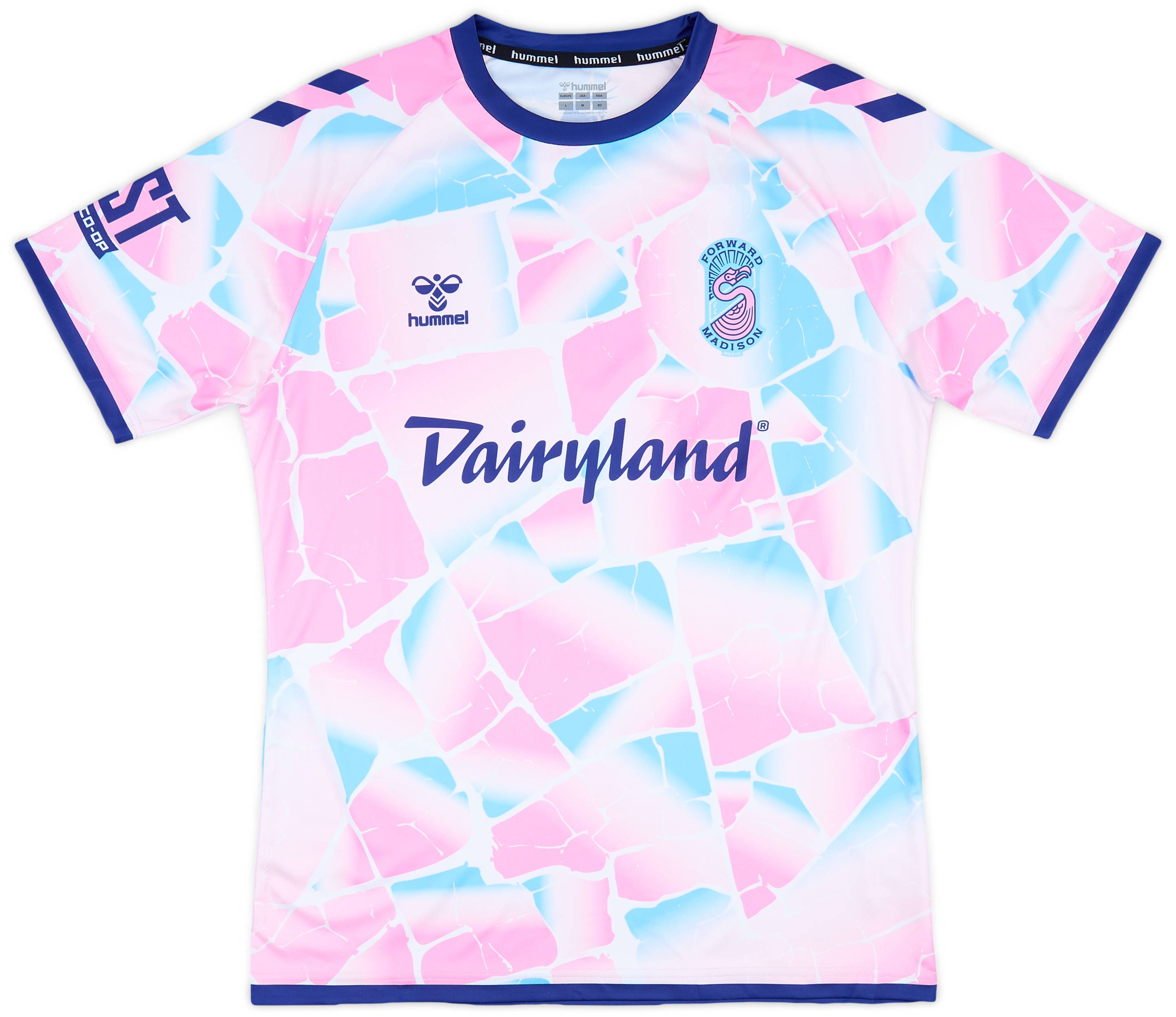 2025 Forward Madison Away Shirt