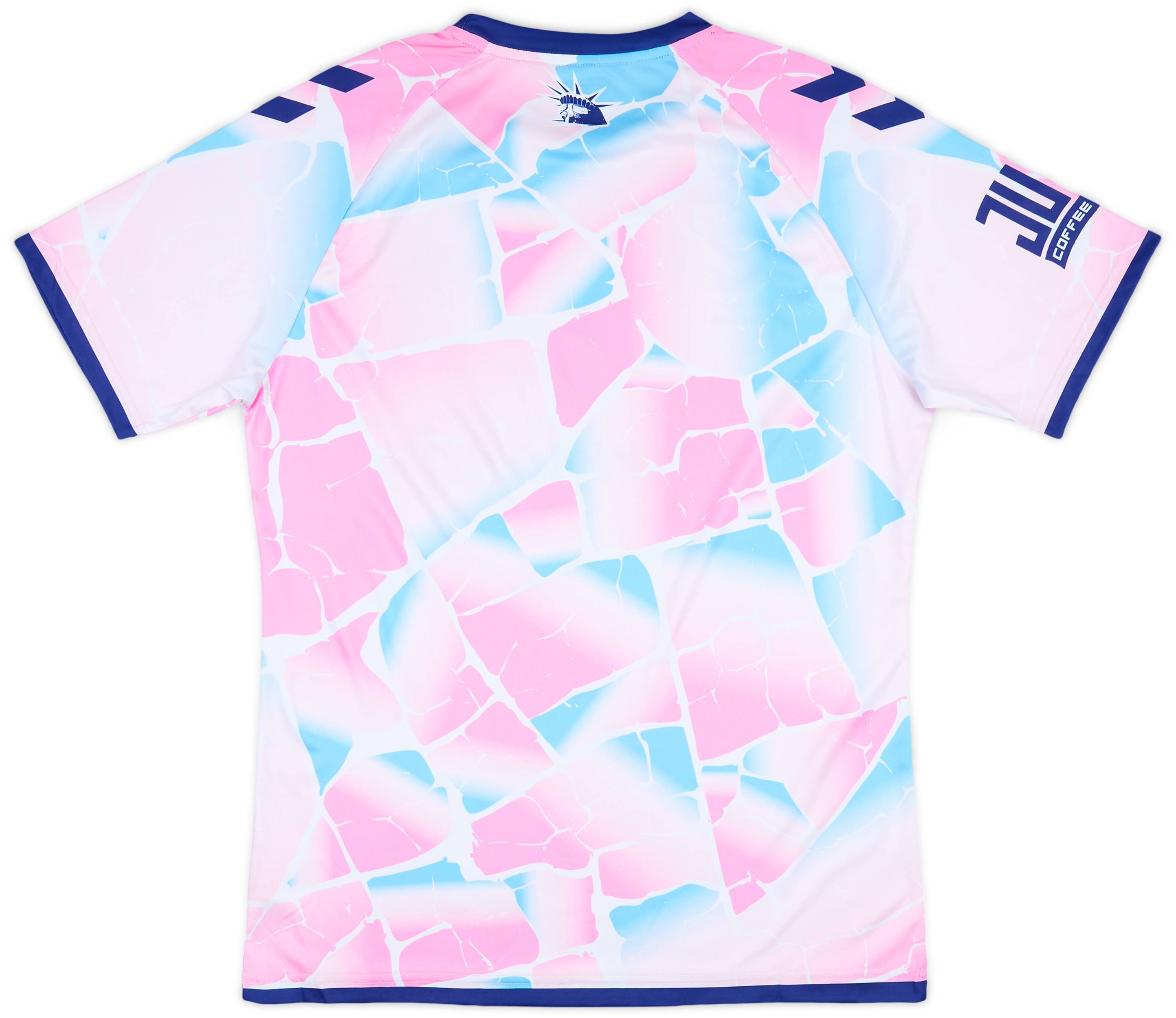 2025 Forward Madison Away Shirt