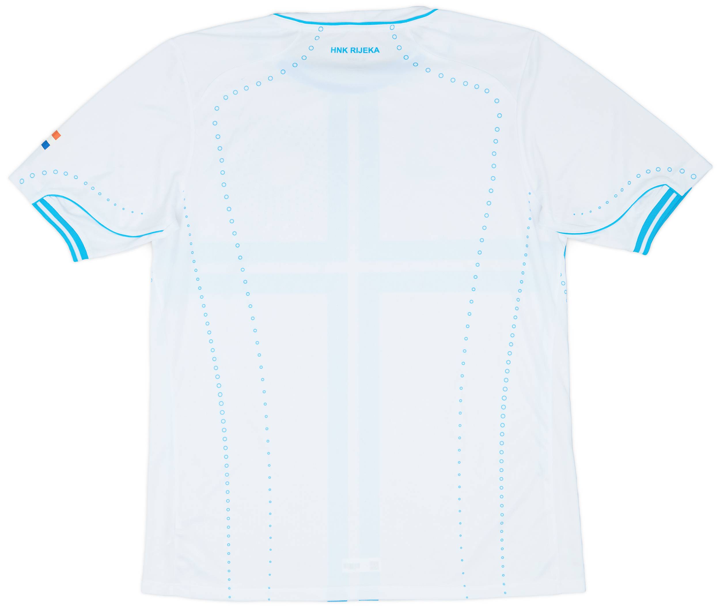 2015-17 HNK Rijeka Home Shirt - 8/10 - (XXL)