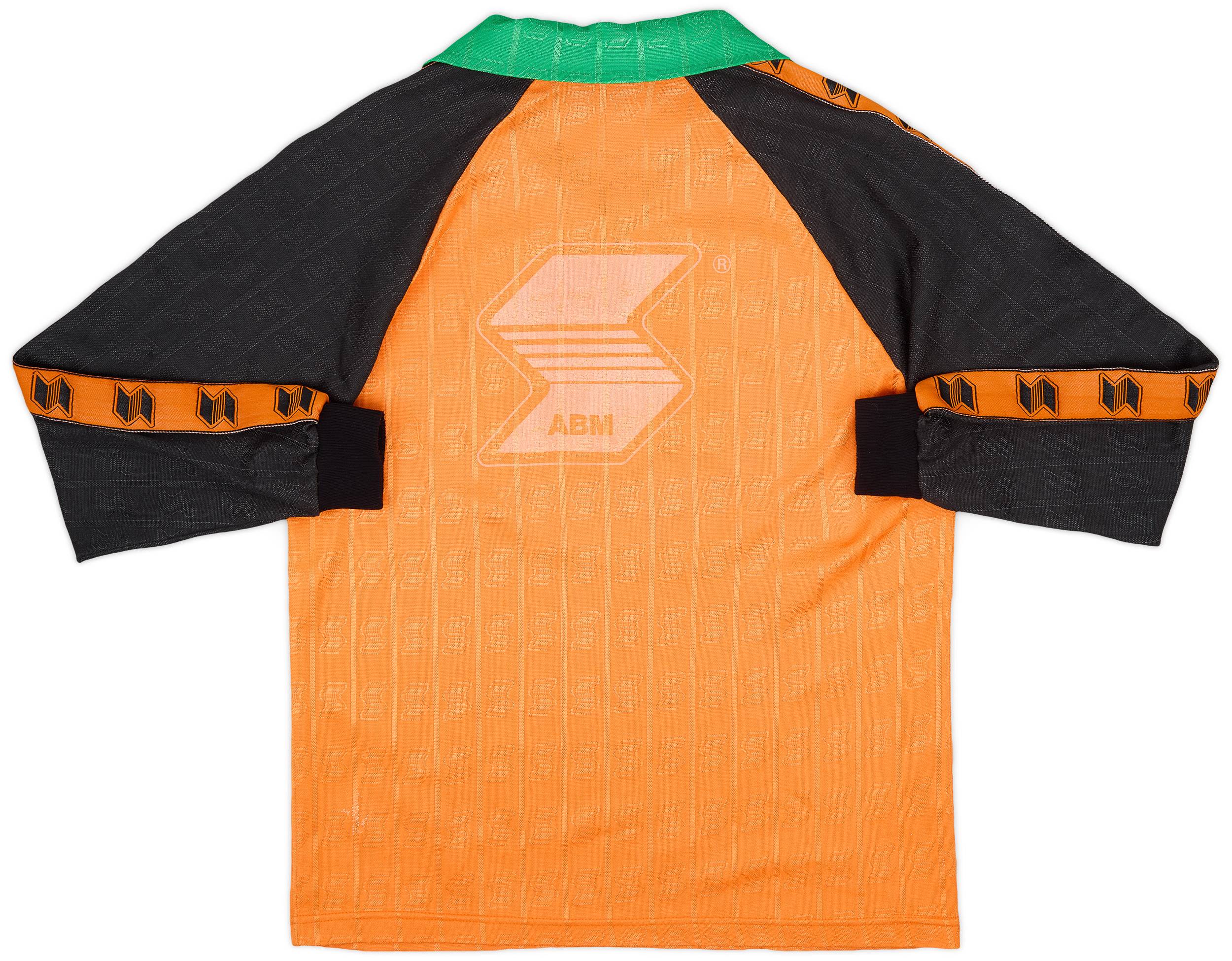 1990-91 Torino ABM Training L/S Shirt - 5/10 - (L)