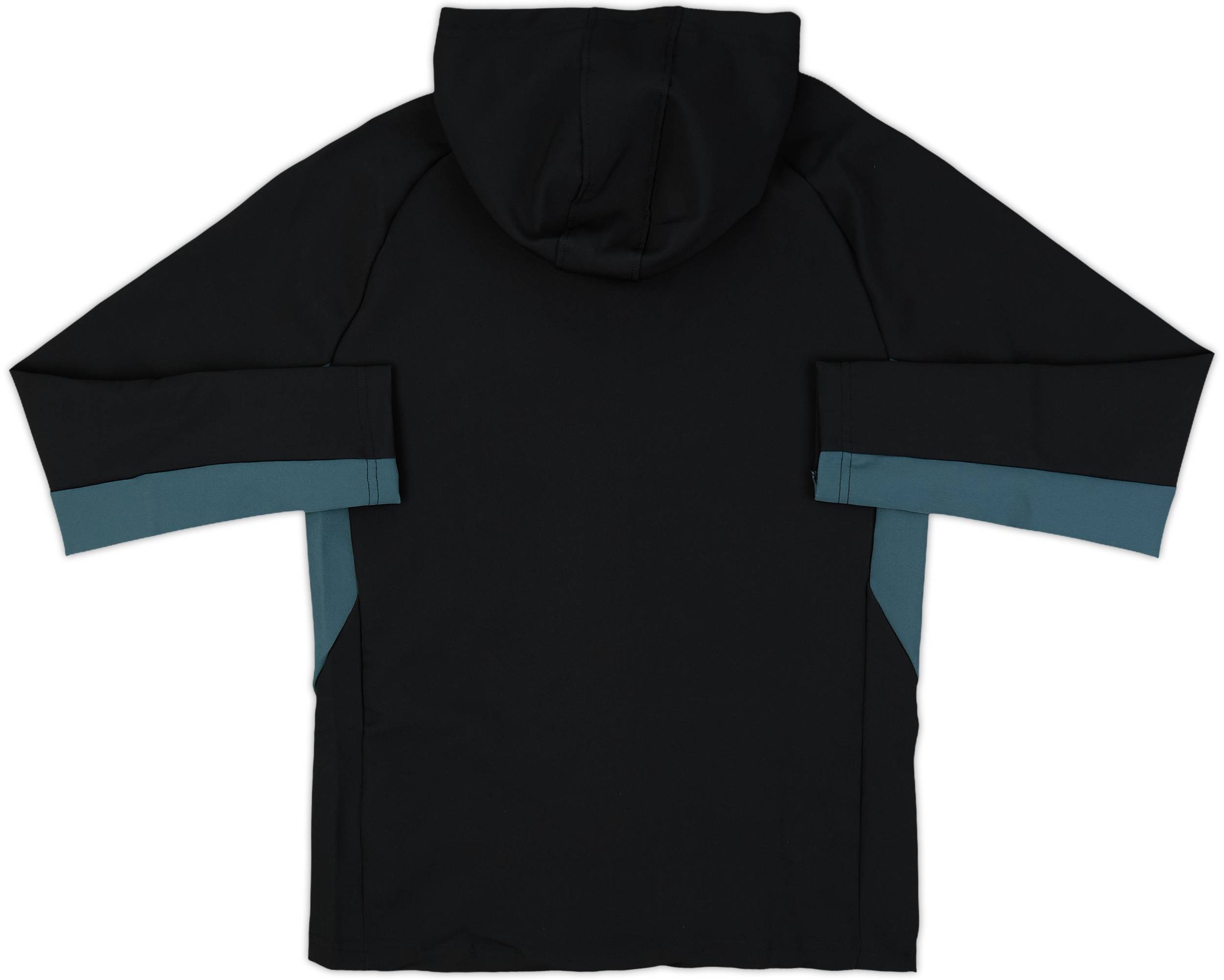 2024-25 Burnley Castore Presentation Jacket (KIDS)