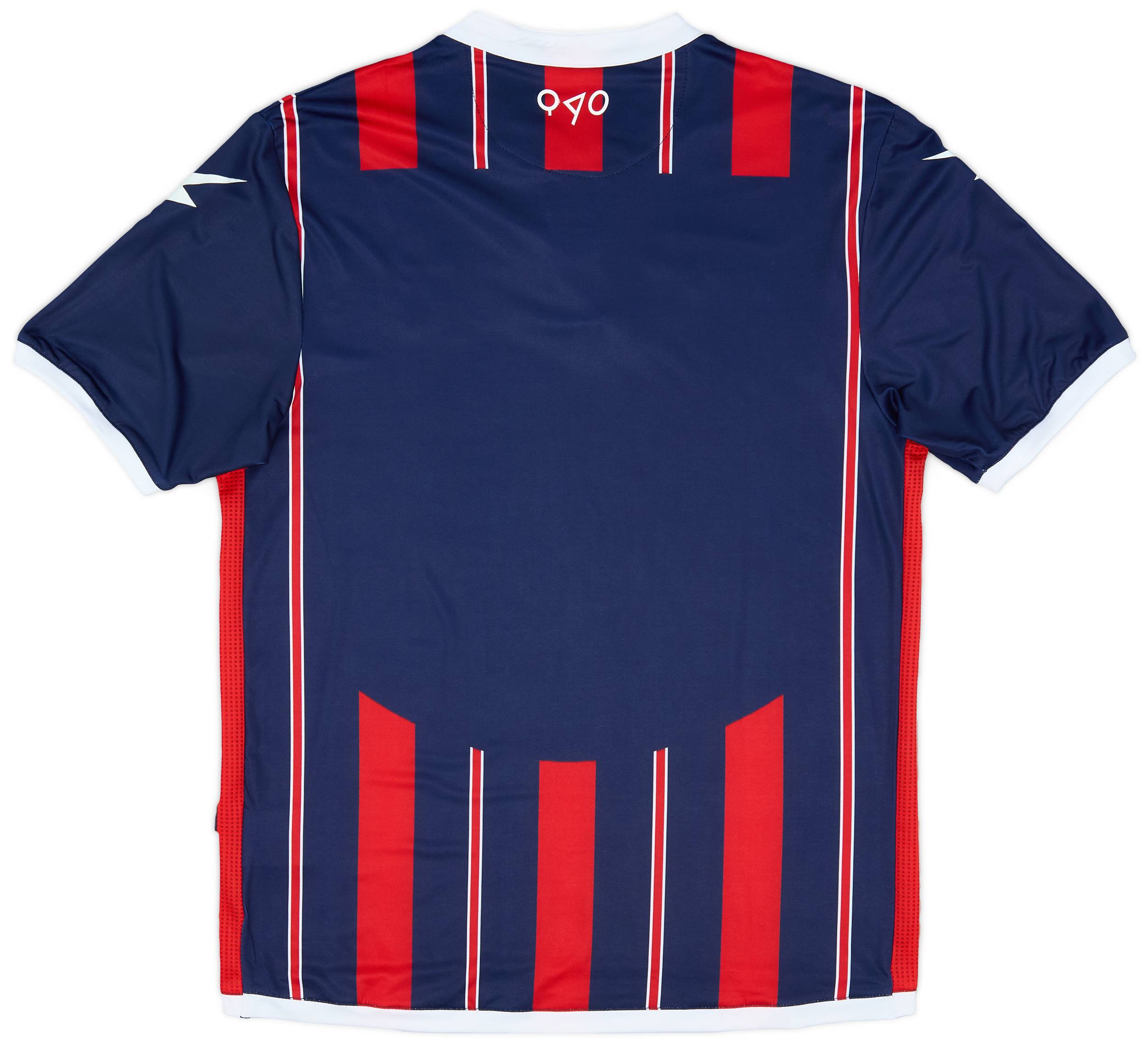 2016-17 Crotone Home Shirt