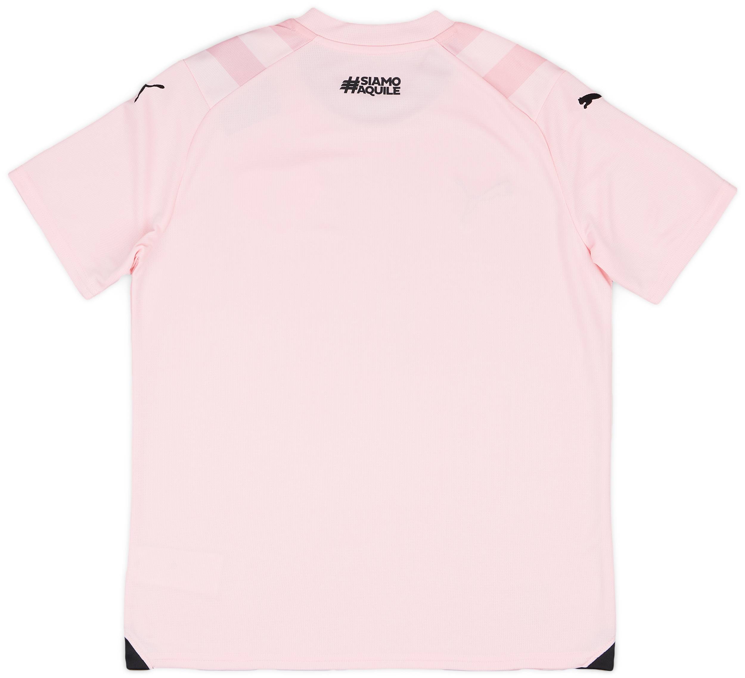 2023-24 Palermo Home Shirt (KIDS)