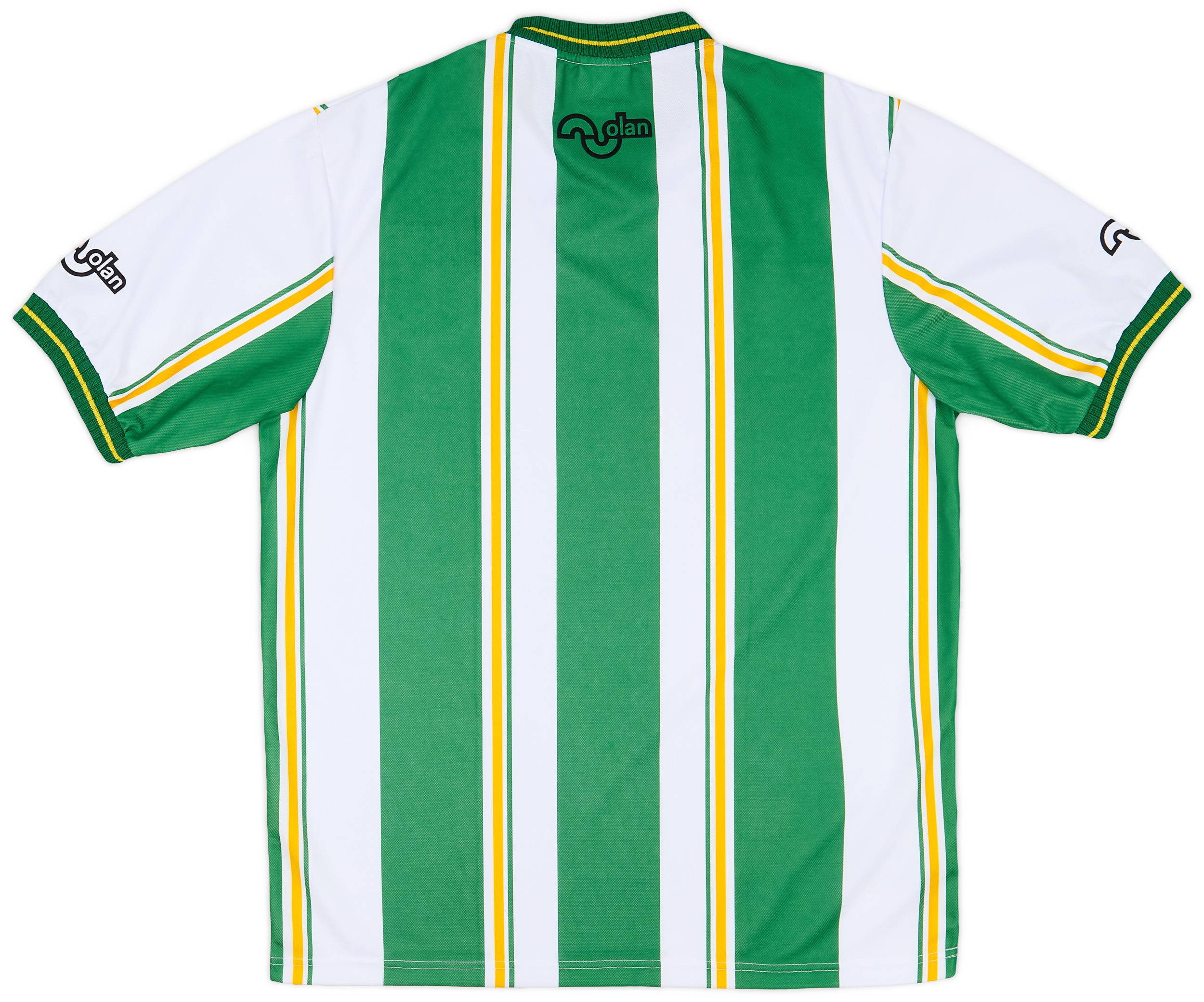 2000-01 San Miguel Olan Reissue Home Shirt