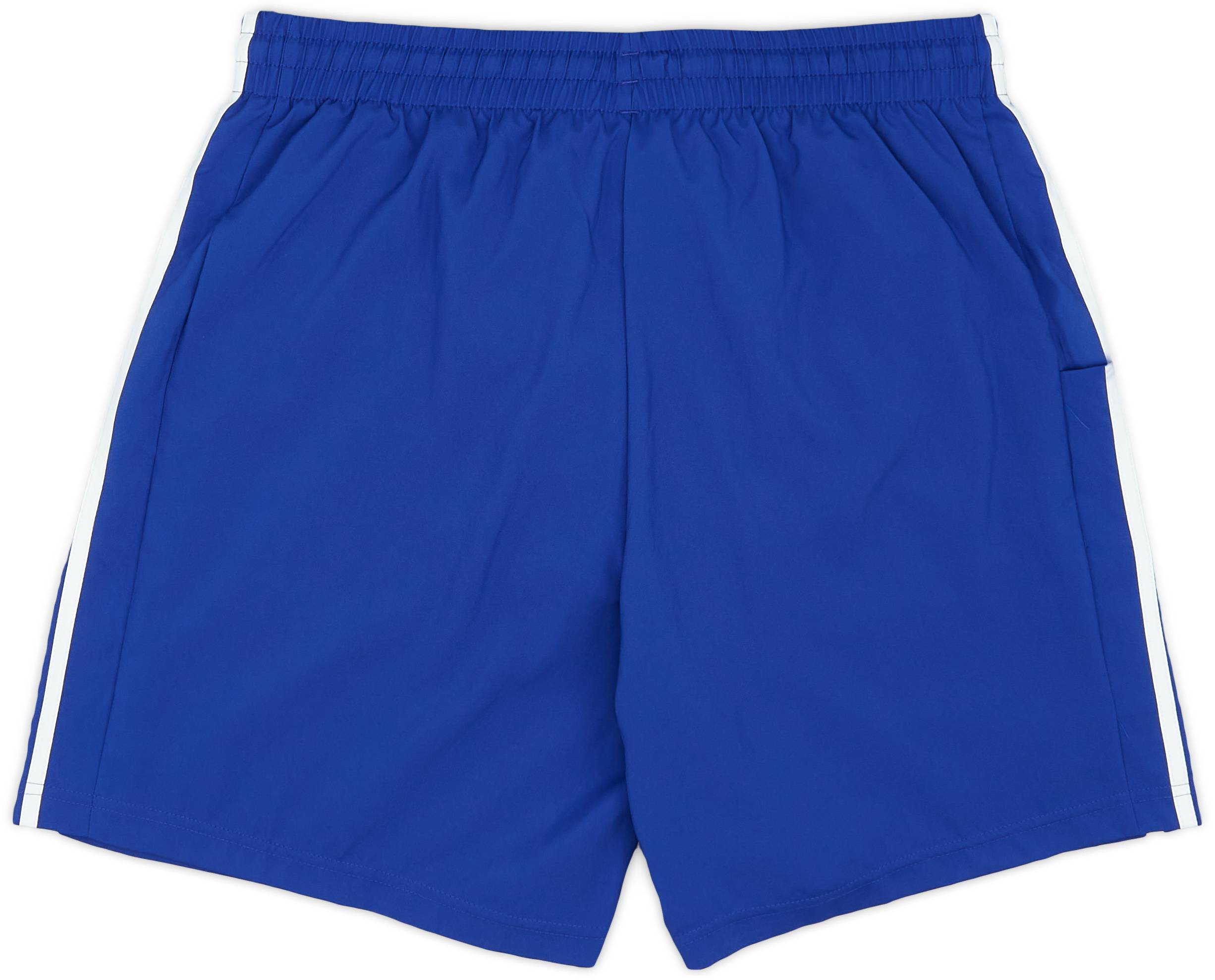 2022-23 adidas Woven Shorts (L)