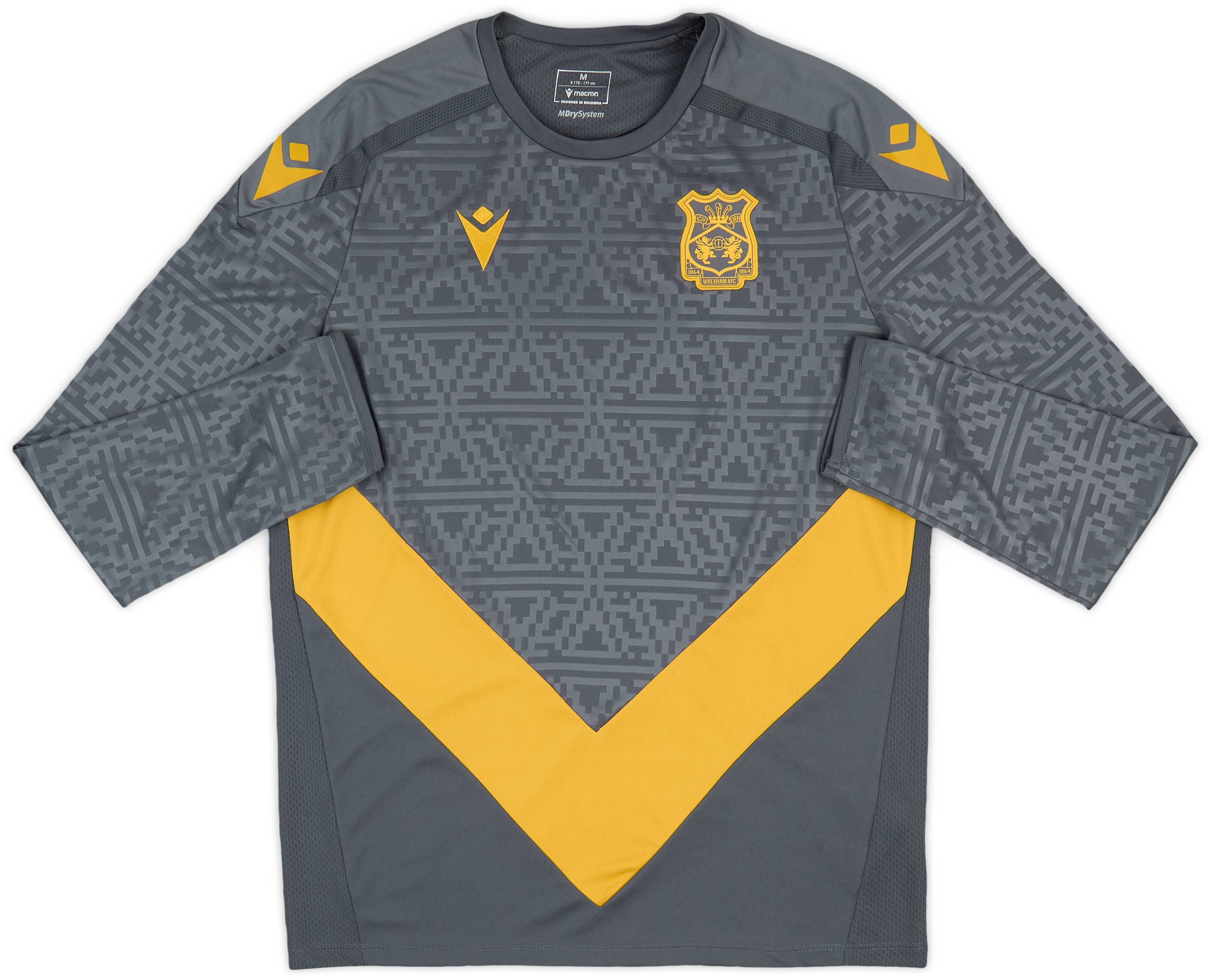 2024-25 Wrexham Macron Training Shirt (M)