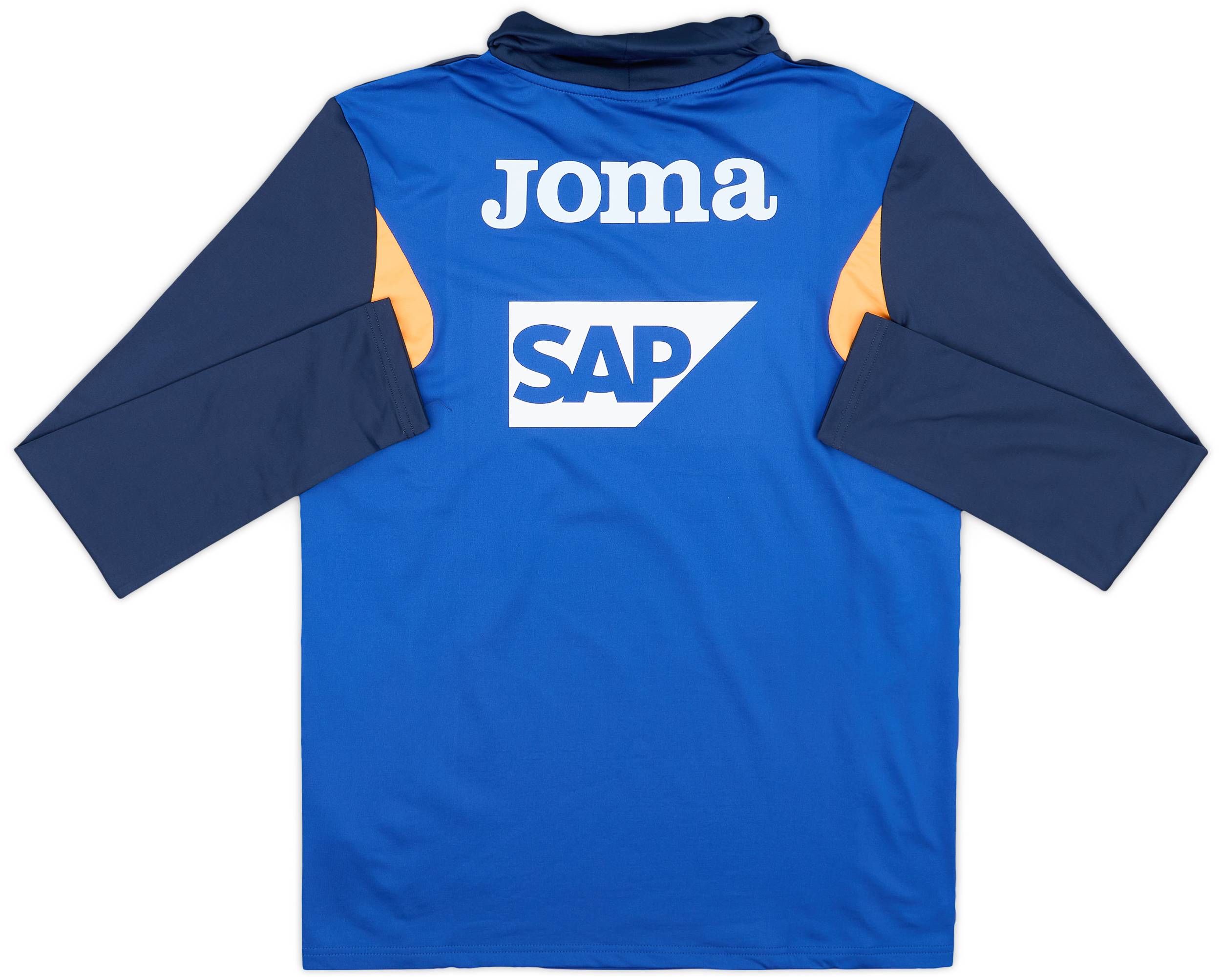 2023-24 TSG Hoffenheim Joma Training Fleece Top