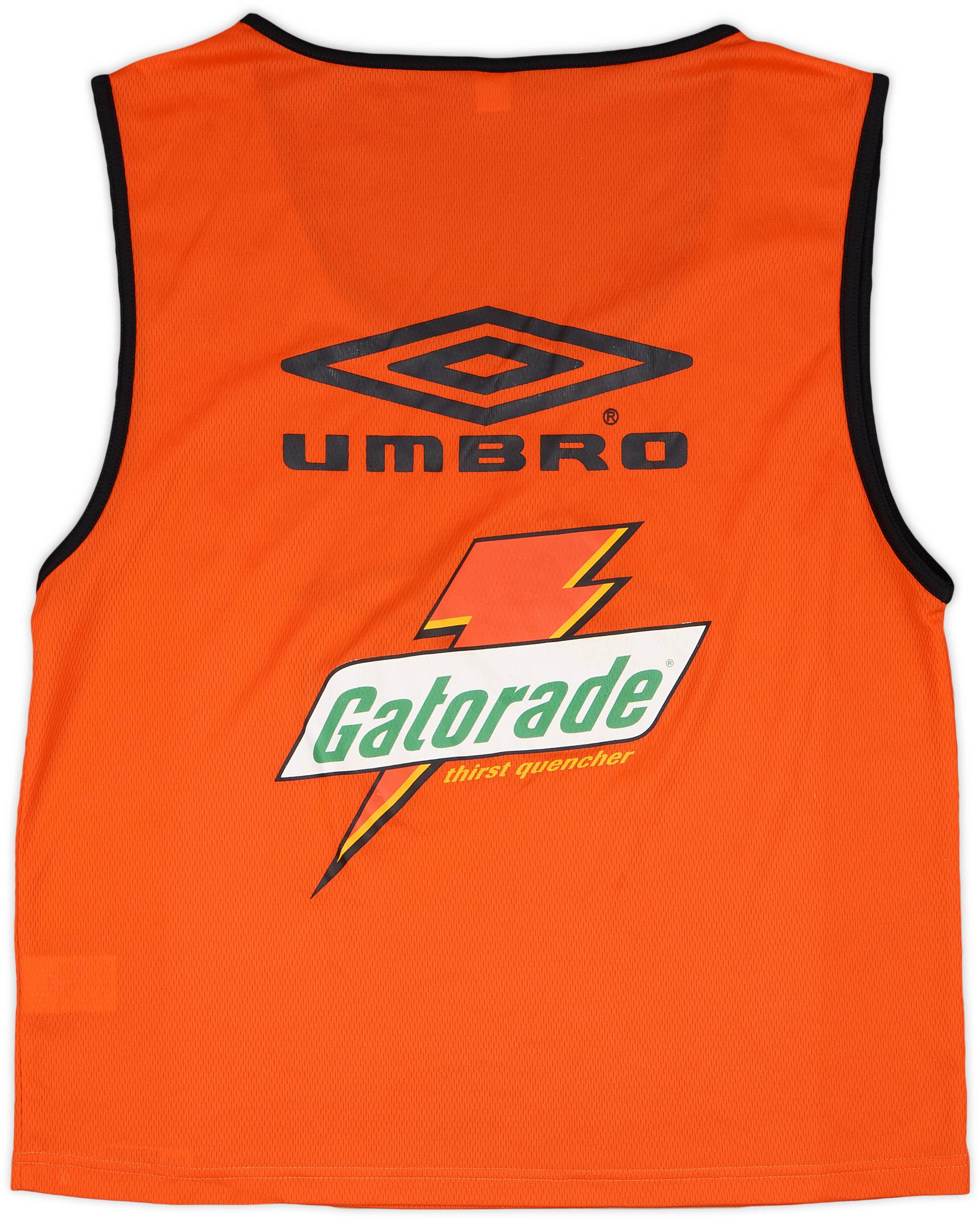 2000s Umbro Training Bib - 9/10 - (XL)
