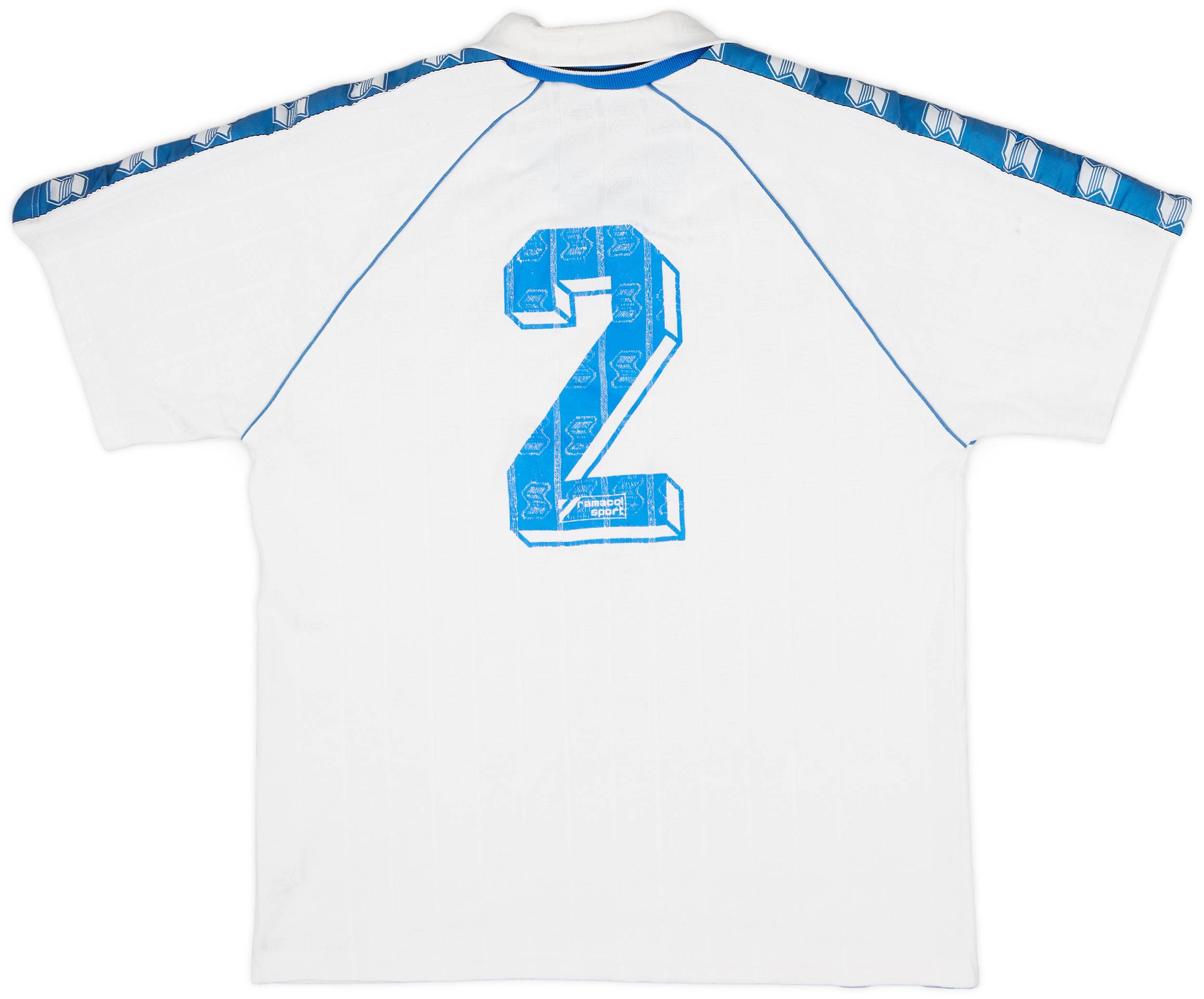 1990s ABM Template Shirt #2 - 6/10 - (L)