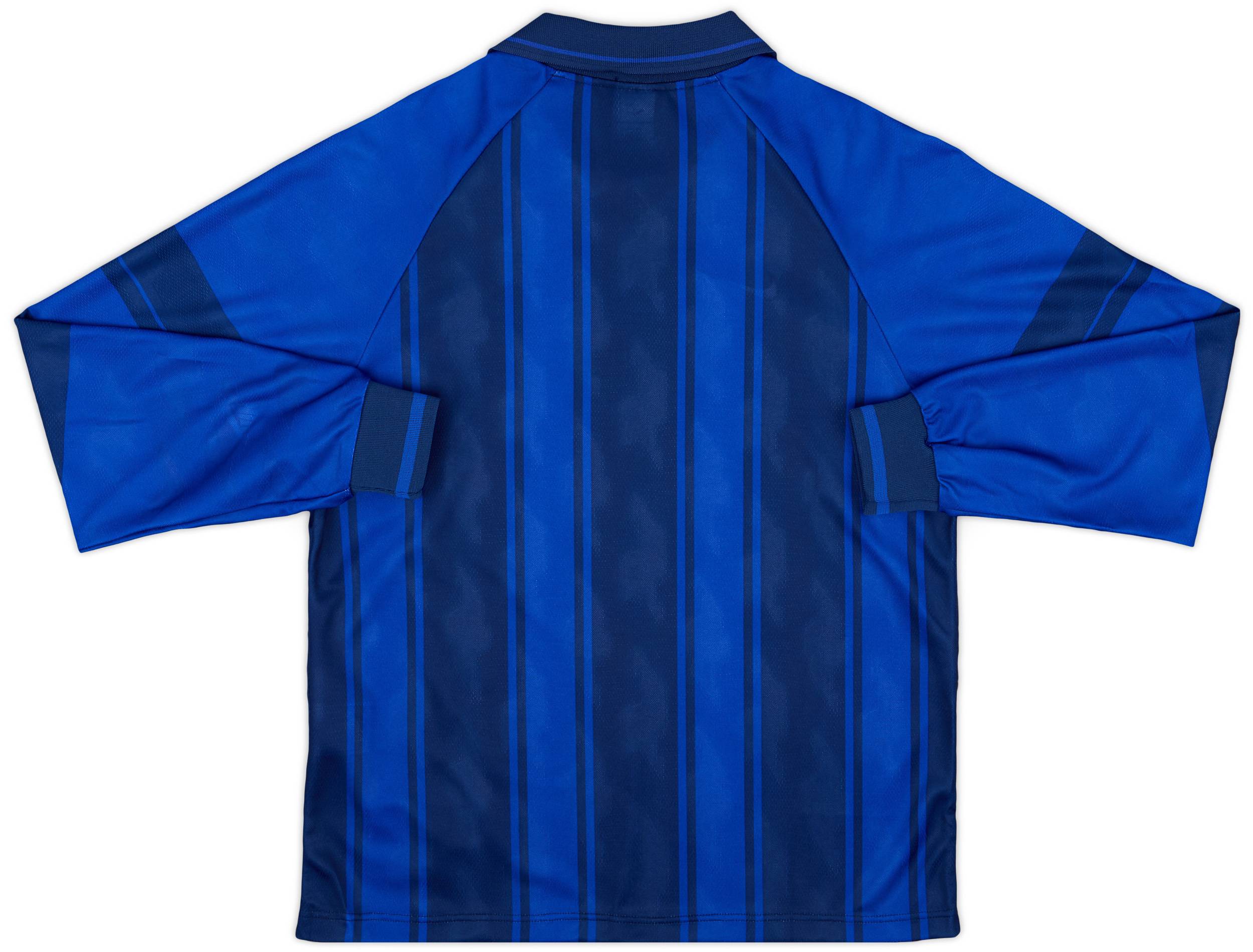 1997-98 Nike Template L/S Shirt (S)