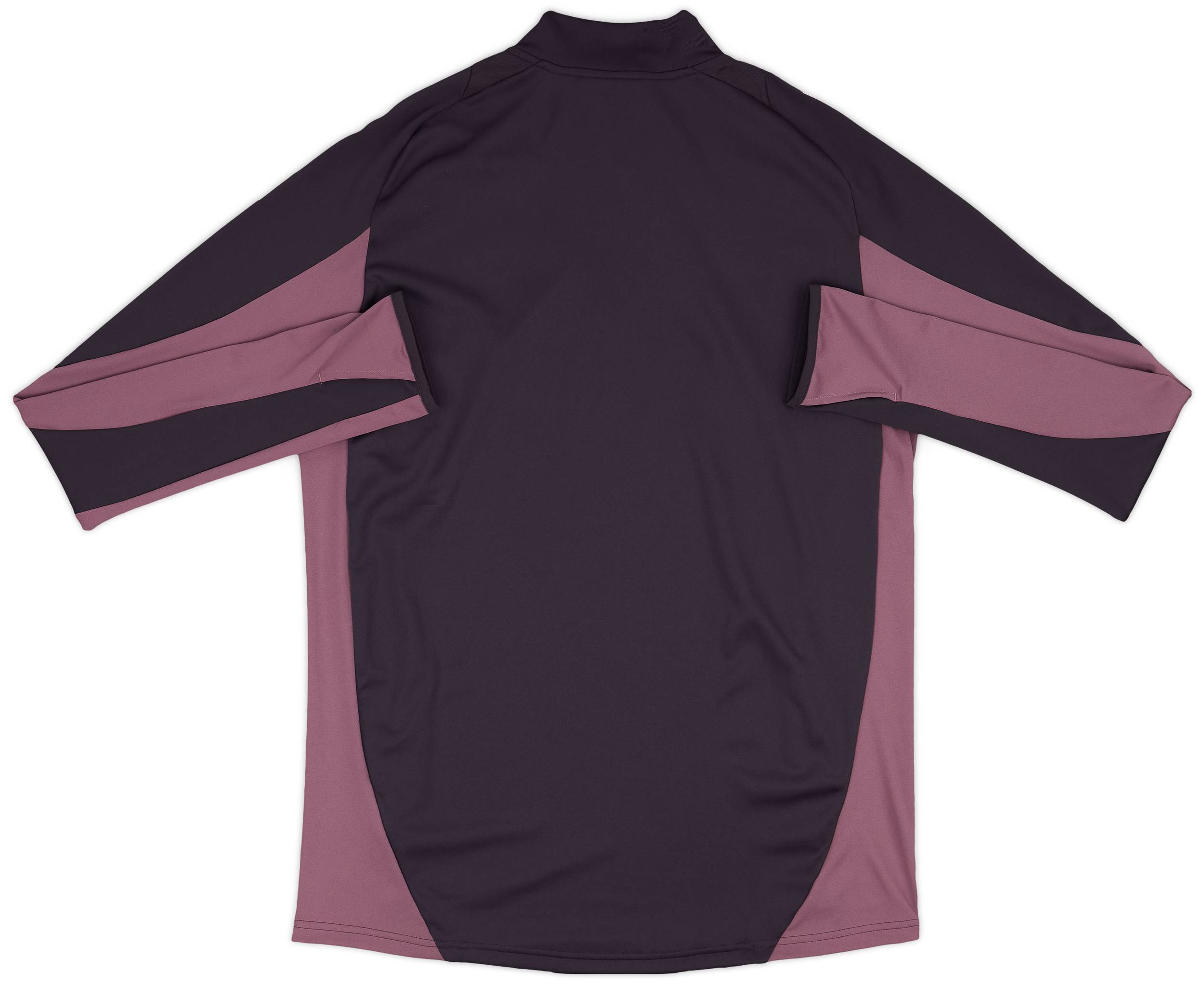 2024-25 Arsenal adidas 1/4 Zip Training Top