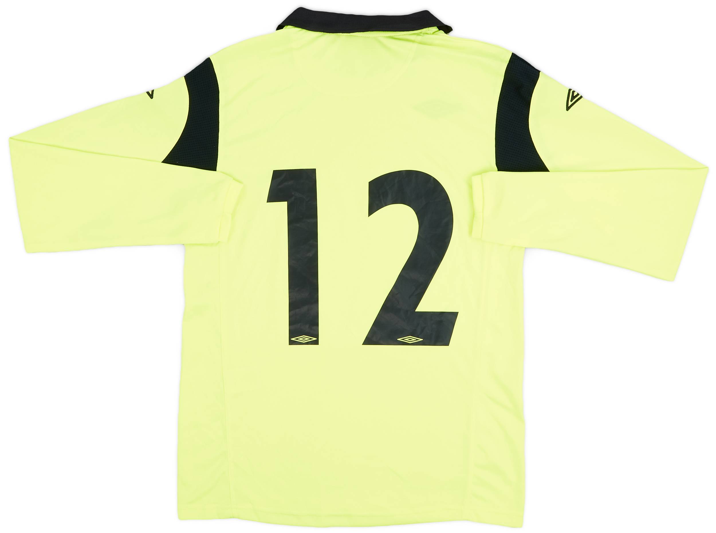 2011 Molde FK GK Shirt #12 - 7/10 - (XS)