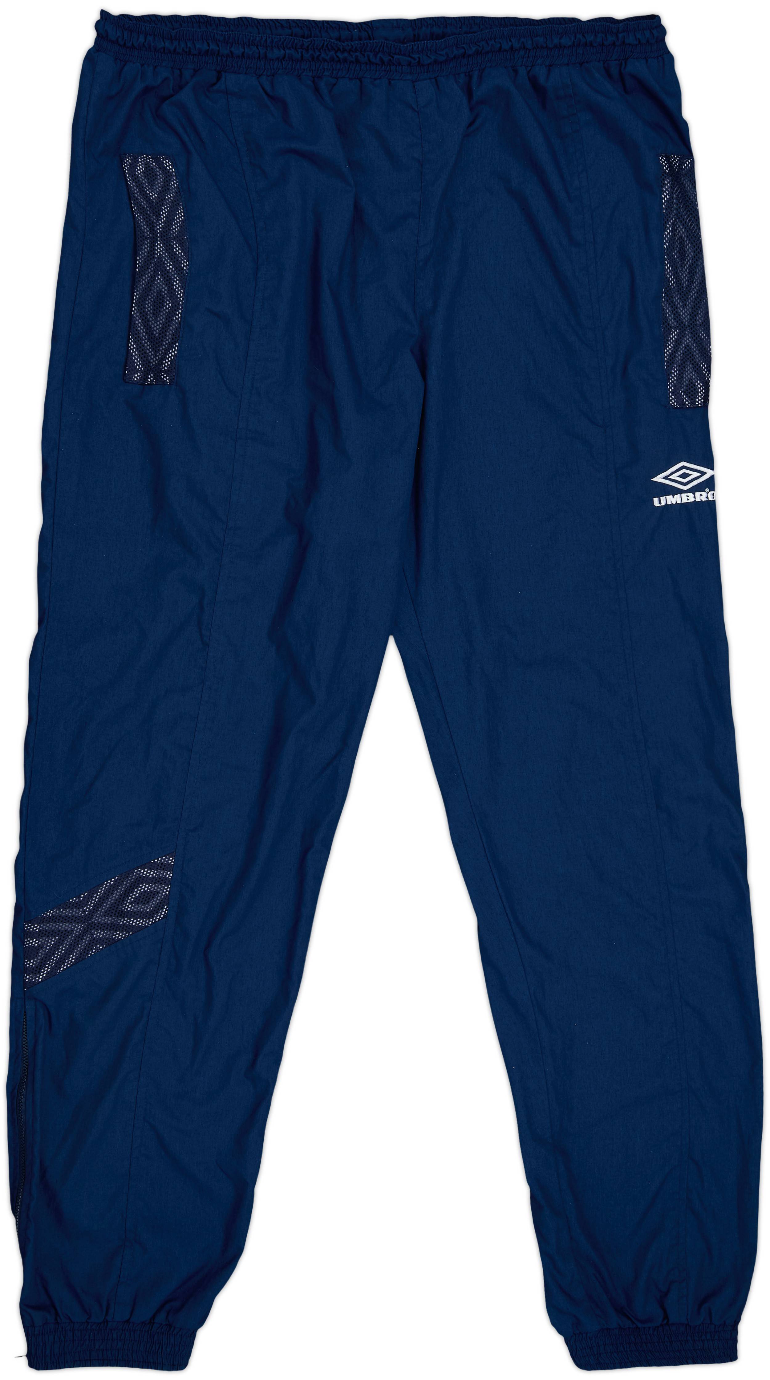 1990s Umbro Template Track Pants/Bottoms - 8/10 - (XL)