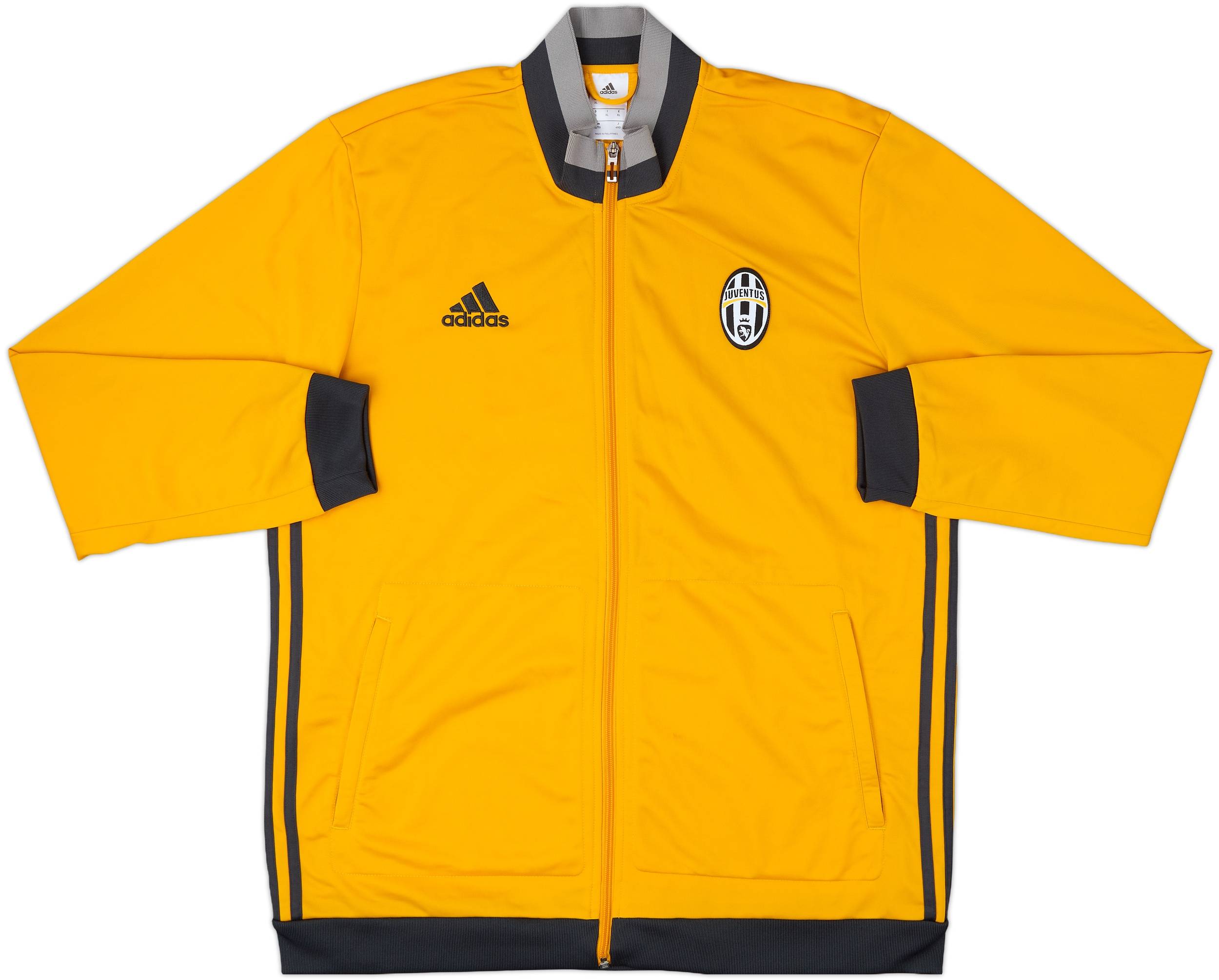 2016-17 Juventus adidas Track Jacket - 8/10 - (XL)