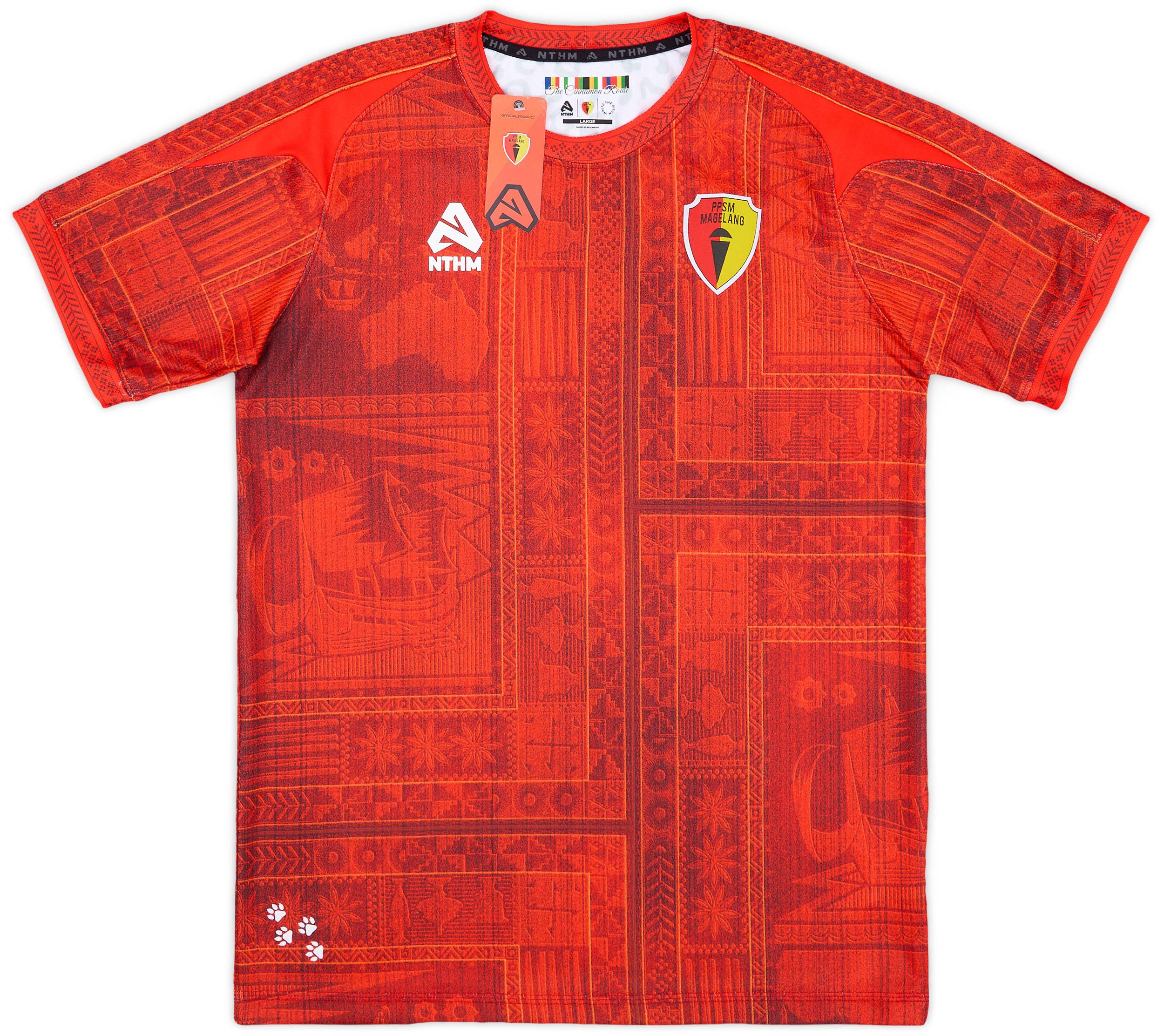 2024-25 PPSM Magelang Home Shirt