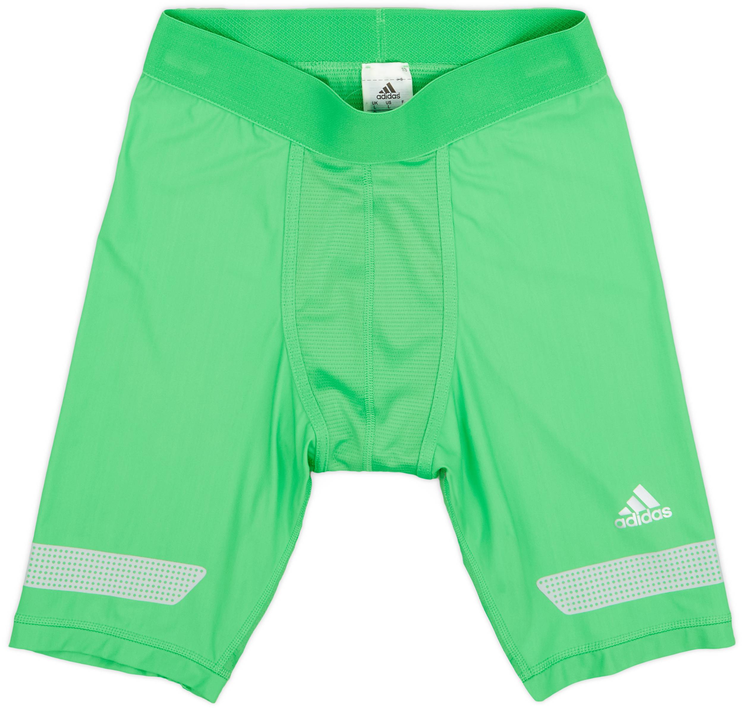 2016-17 adidas Compression Undershorts - As New