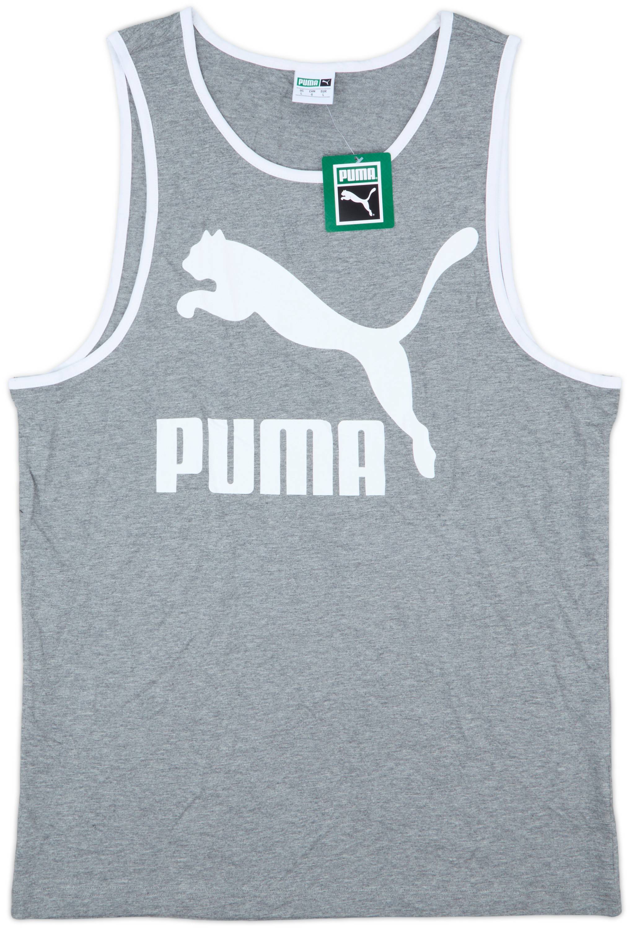 2018-19 Puma Vest (L)