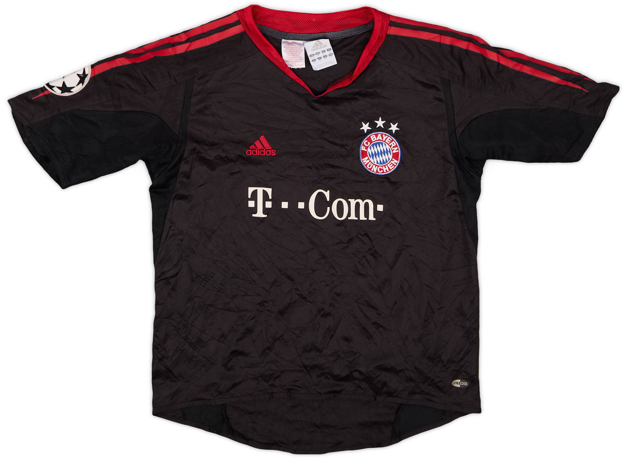 2004-05 Bayern Munich Third Shirt - 8/10 - (M.Boys)