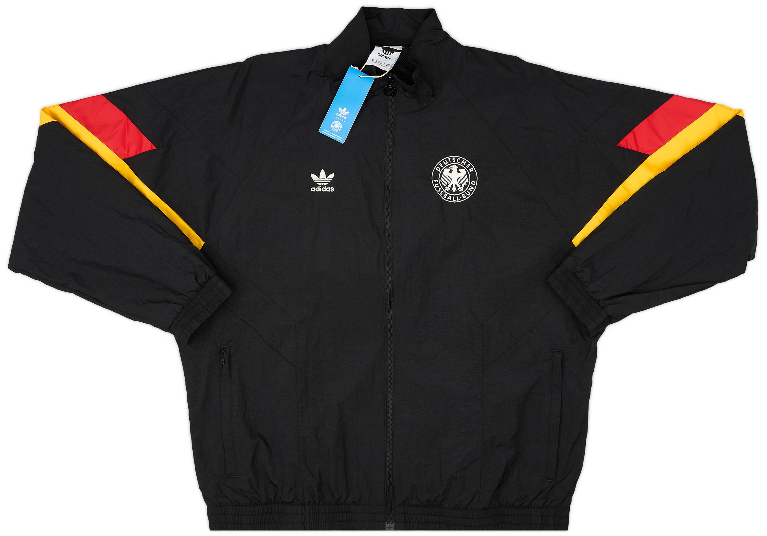 2024-25 Germany adidas Originals Track Jacket