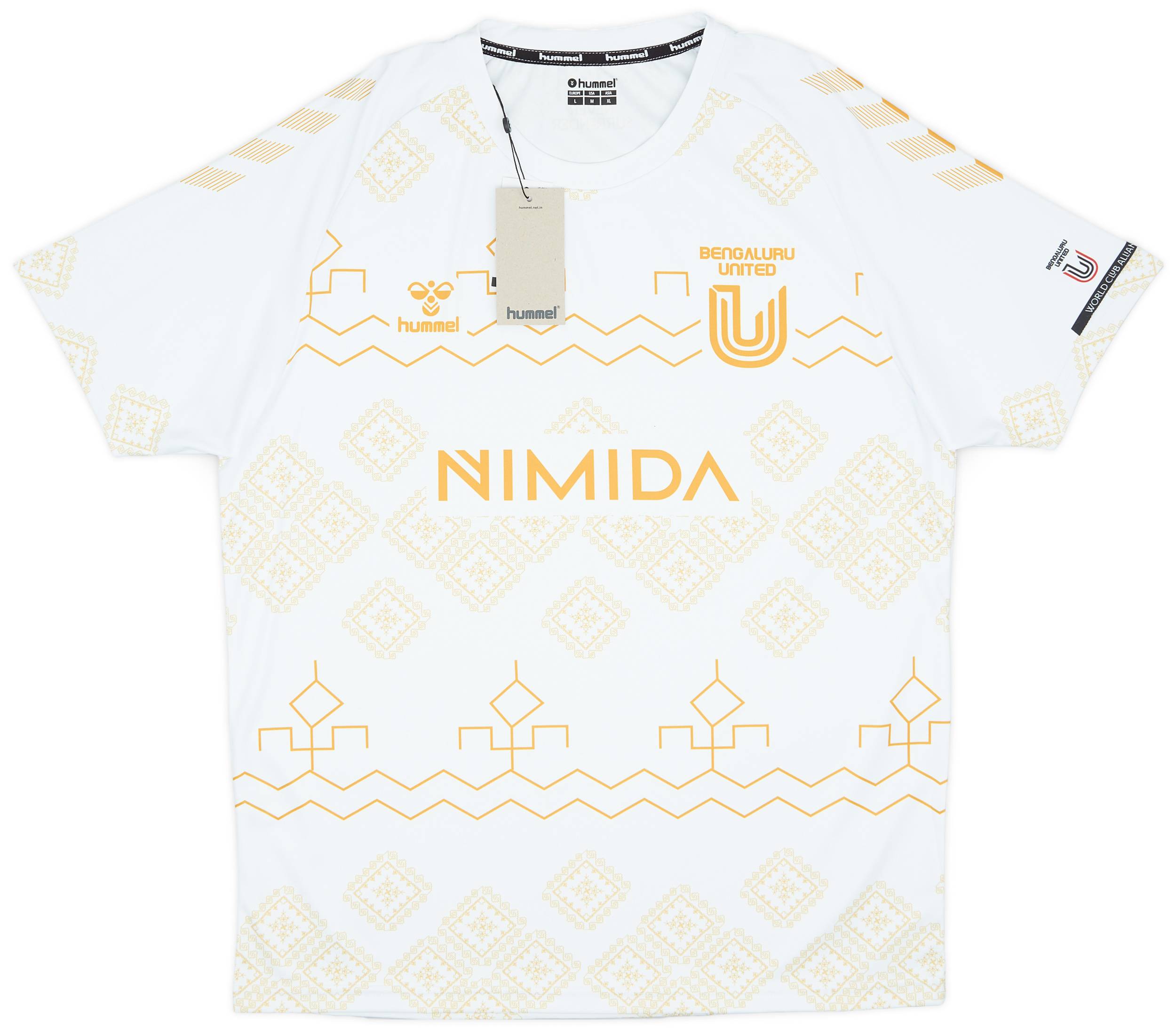 2022-23 Bengaluru United Away Shirt