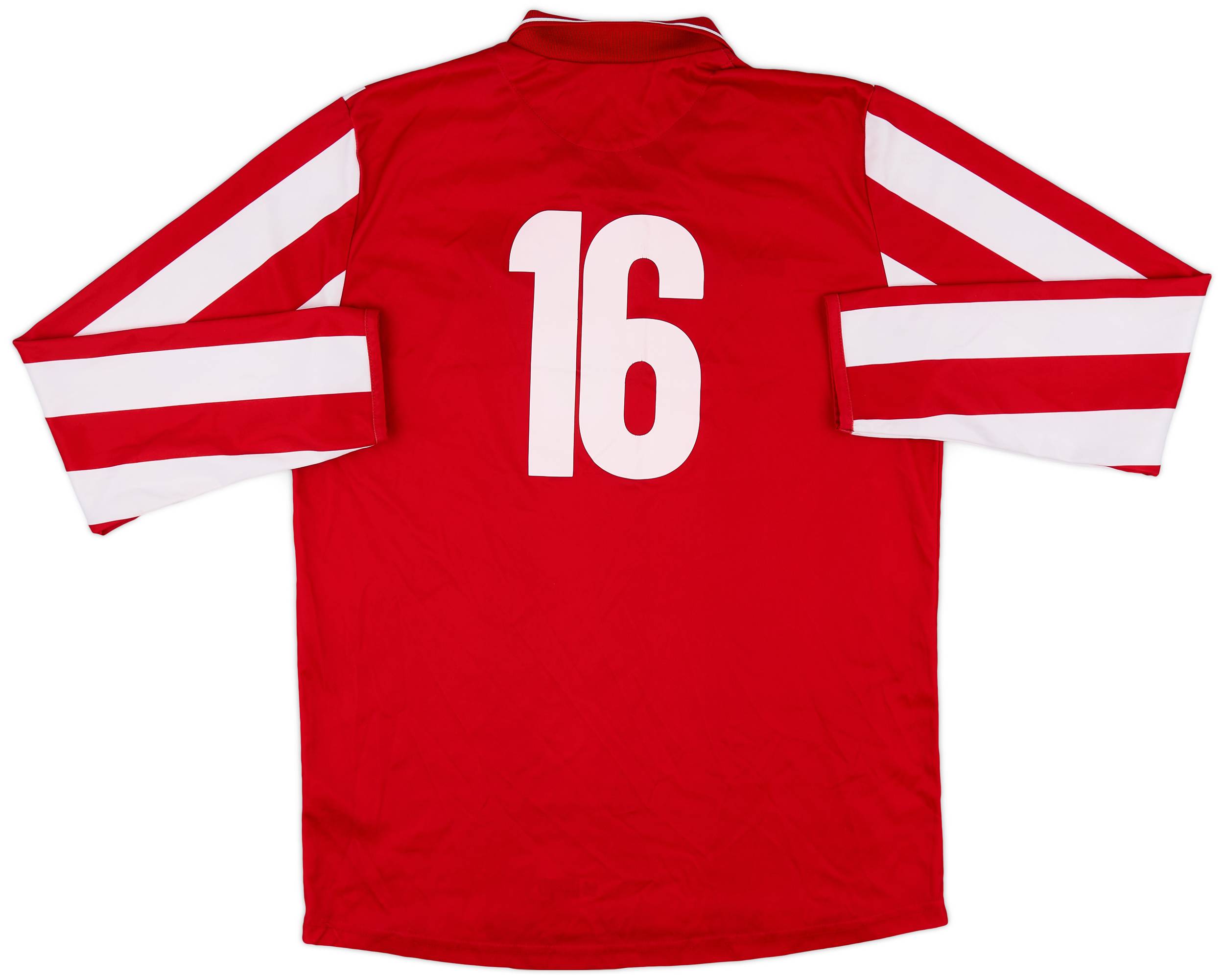 2010s Pengelli Home L/S Shirt #16 - 7/10 - (L)