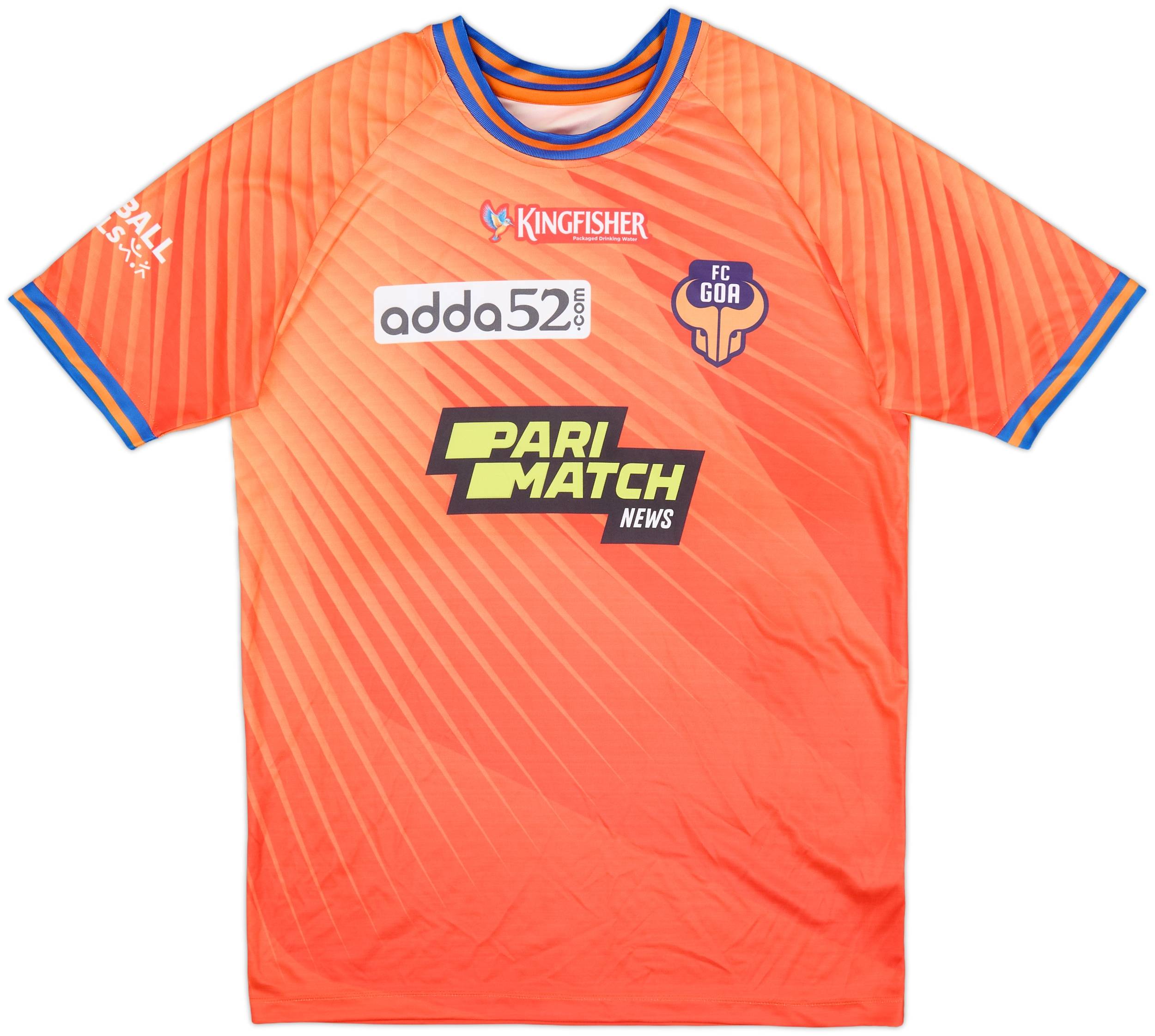 2023-24 FC Goa Home Shirt - 10/10 - (M)