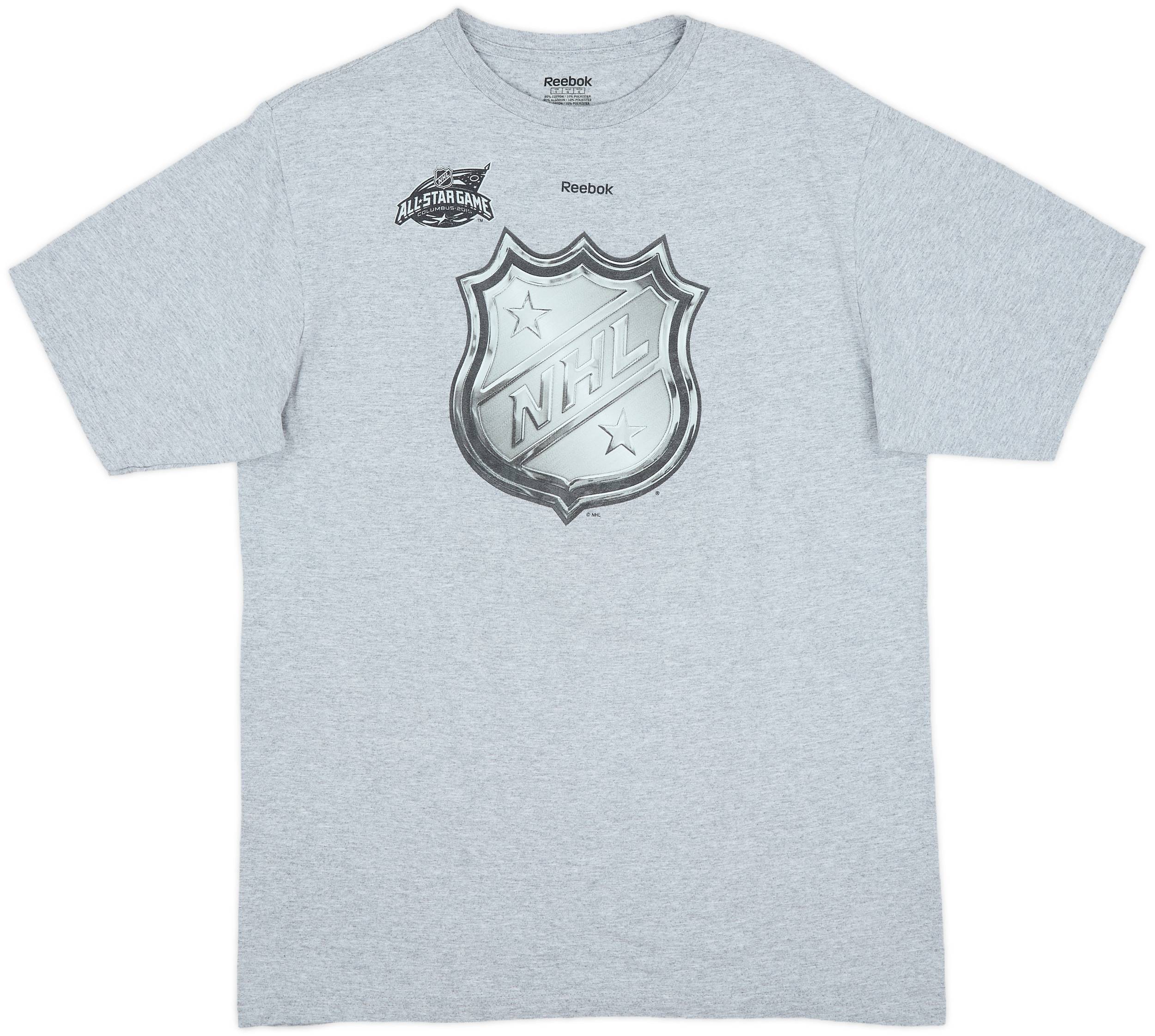2015 NHL All-Star Game Weber #6 Reebok Tee - 9/10 - (L)
