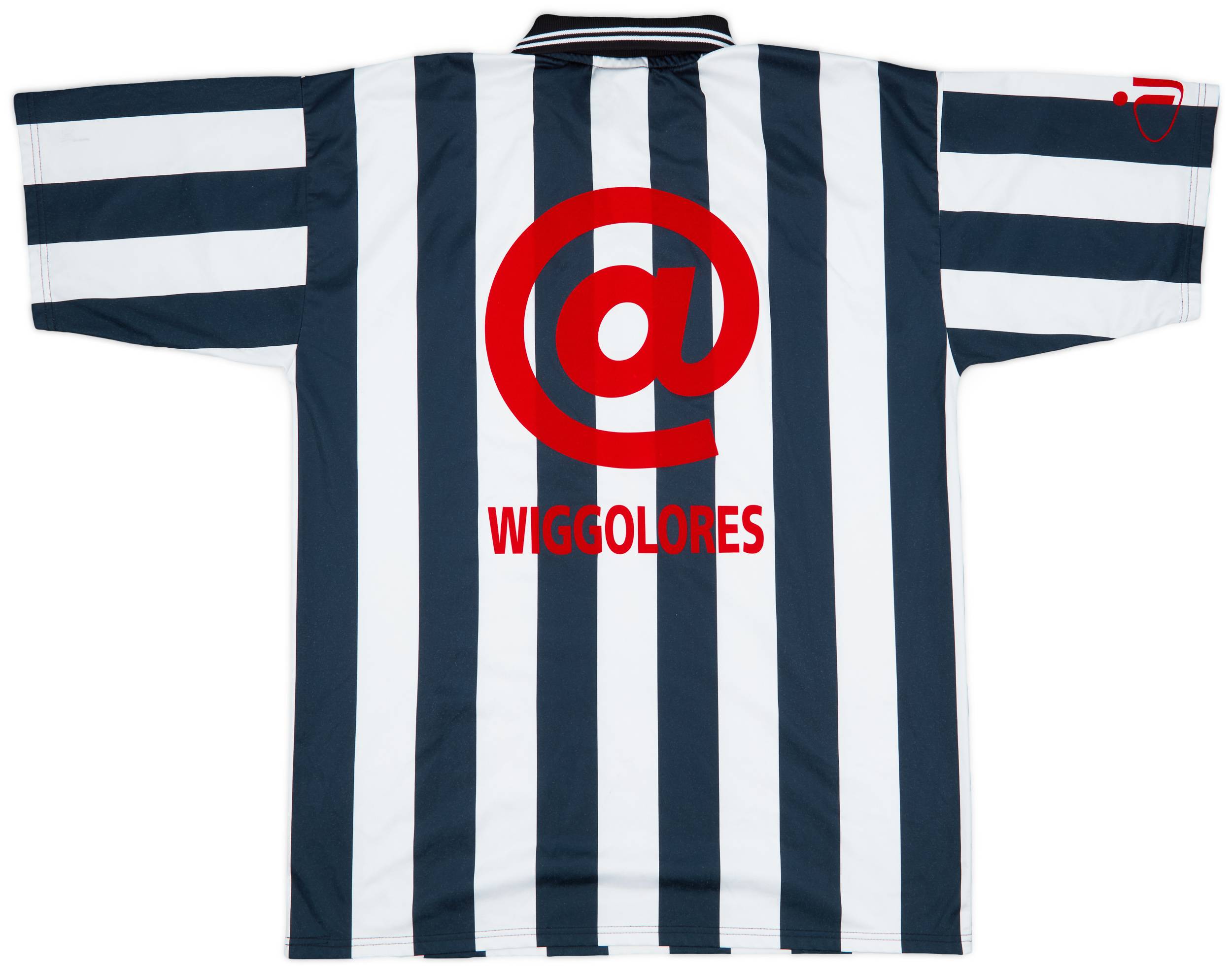 1990s Wigu Template Shirt (Partyzan Kelhelm) - 7/10 - (XL)