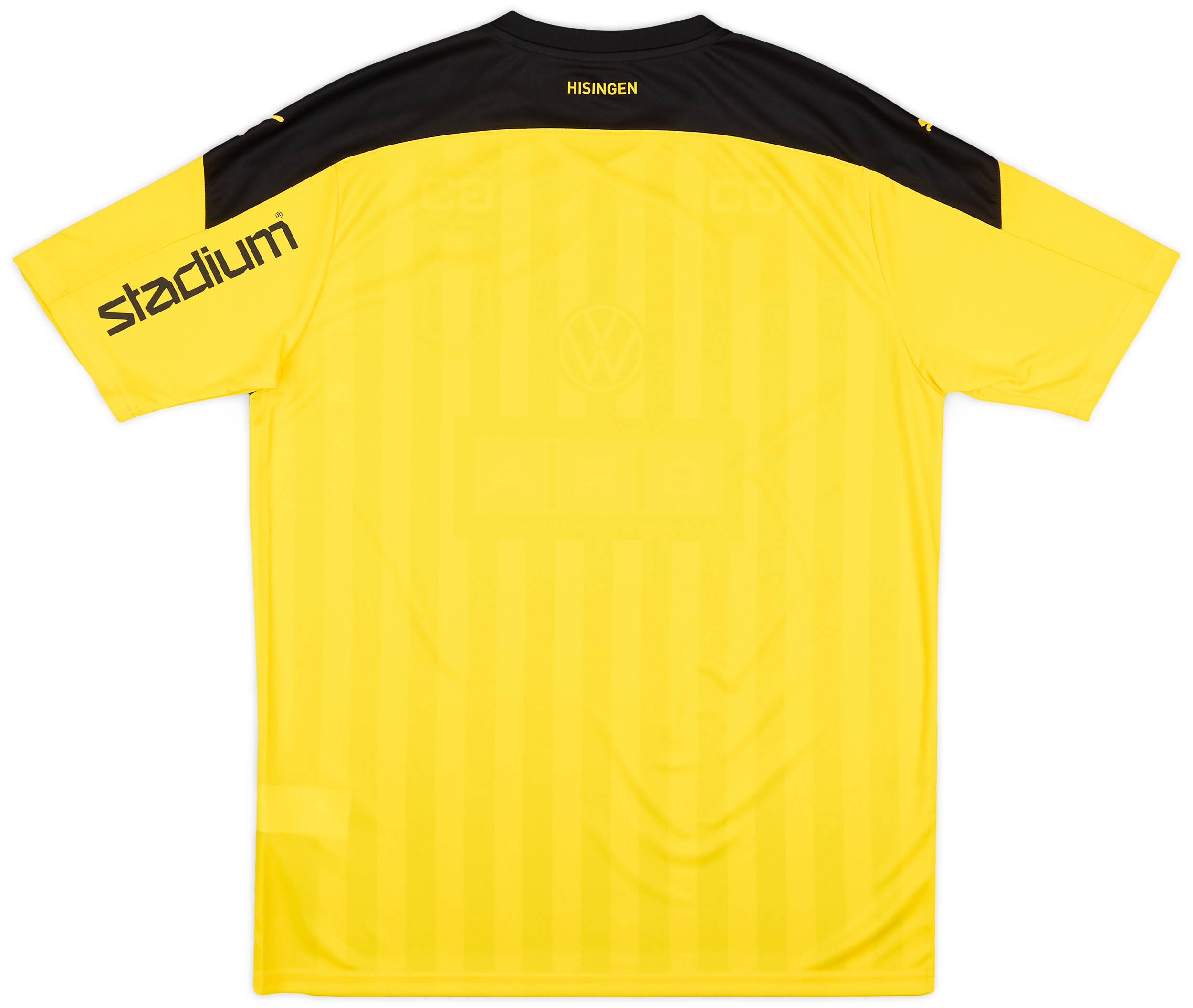 2021 BK Hacken Home Shirt