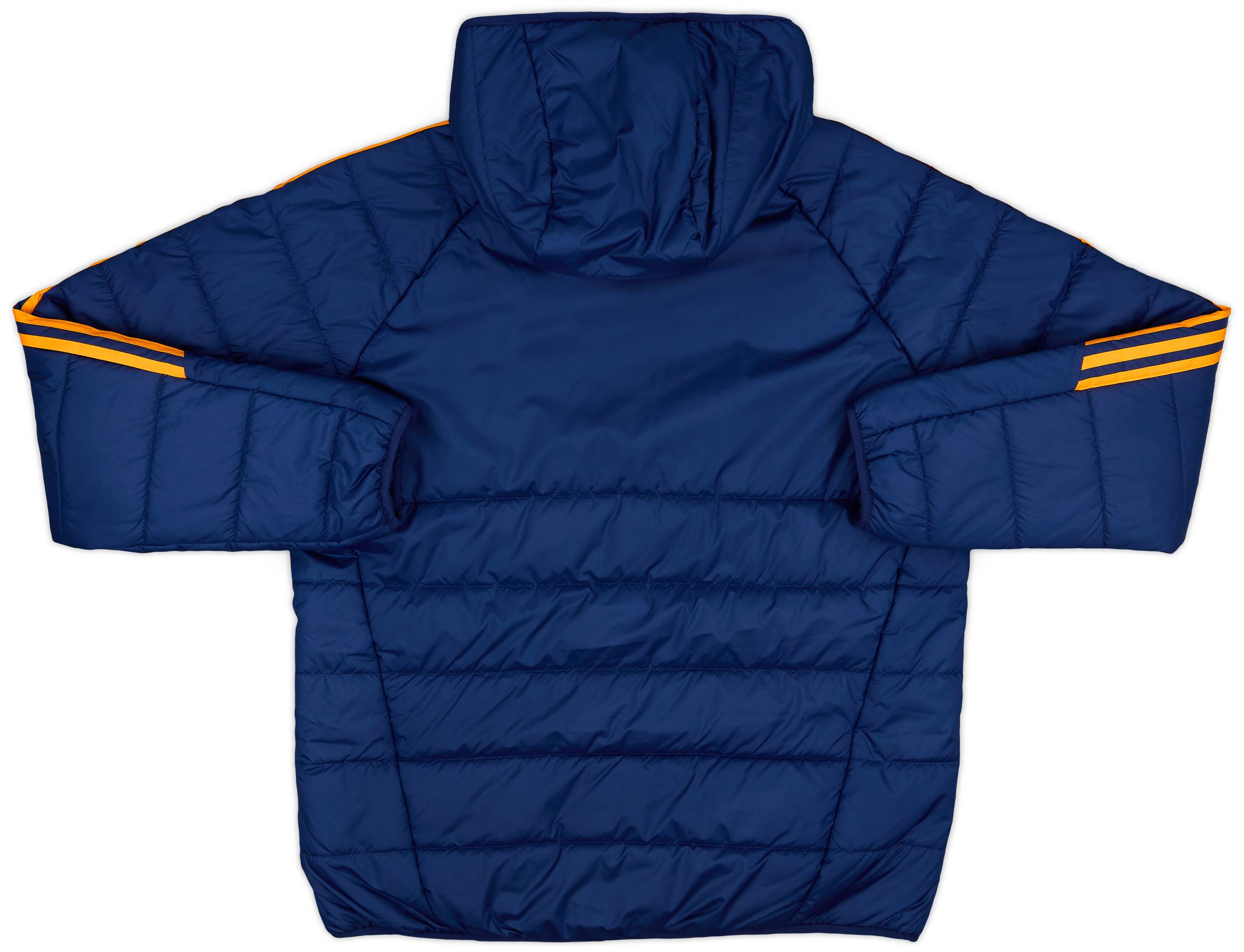 2024-25 Real Madrid adidas Winter Jacket