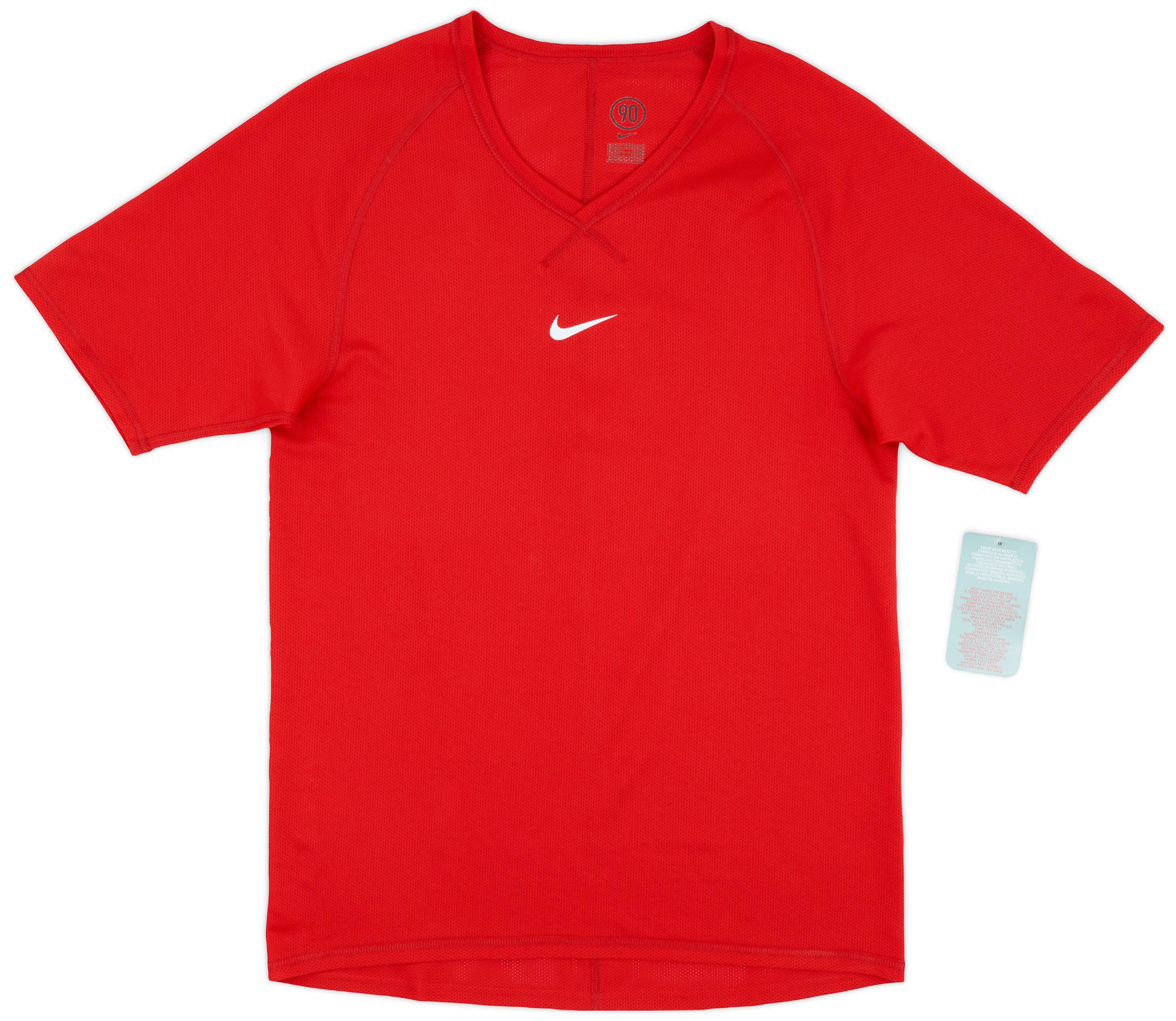 2007-08 Nike T90 Training Tee - 9/10 - (L)