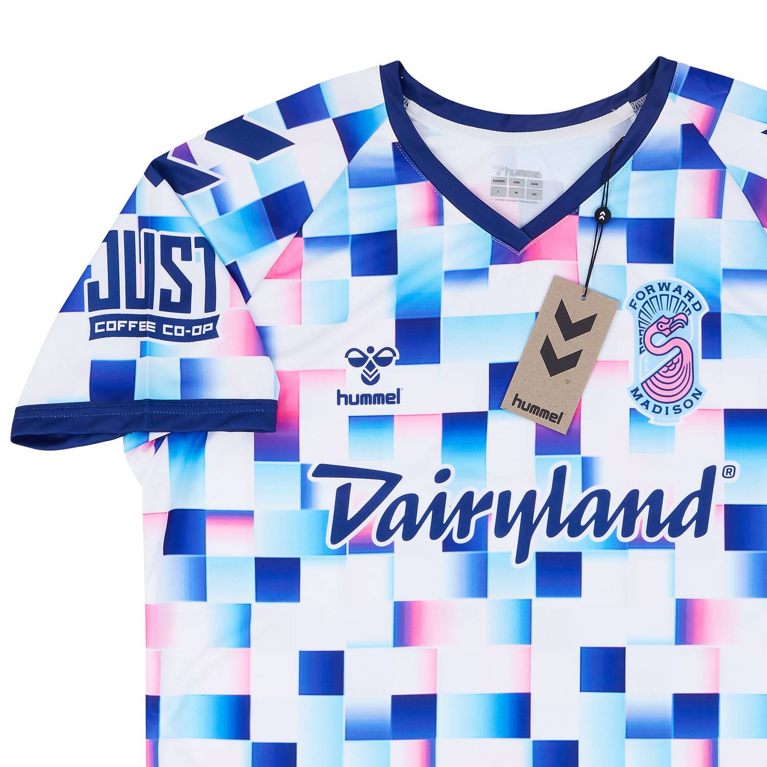 2021 Forward Madison Special Edition 'FWB' Shirt