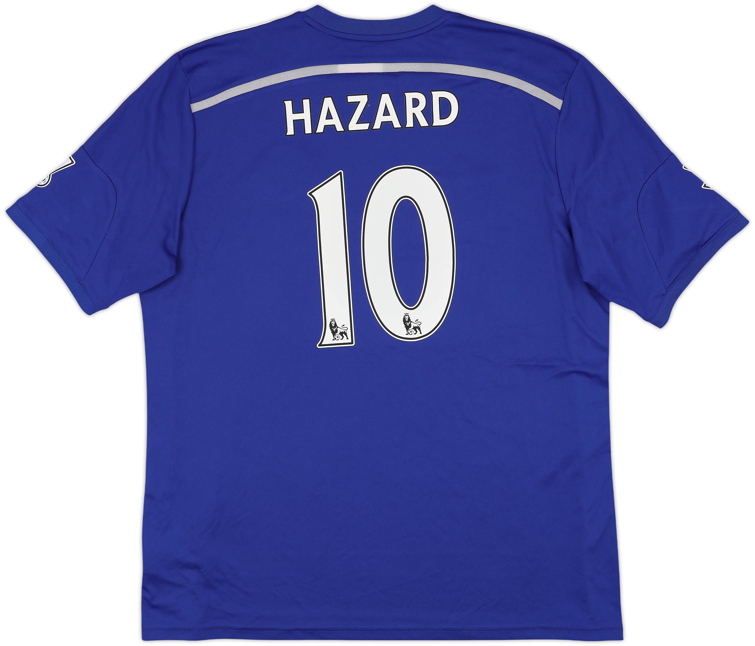 2014-15 Chelsea Home Shirt Hazard #10 - 8/10 - (XXL)