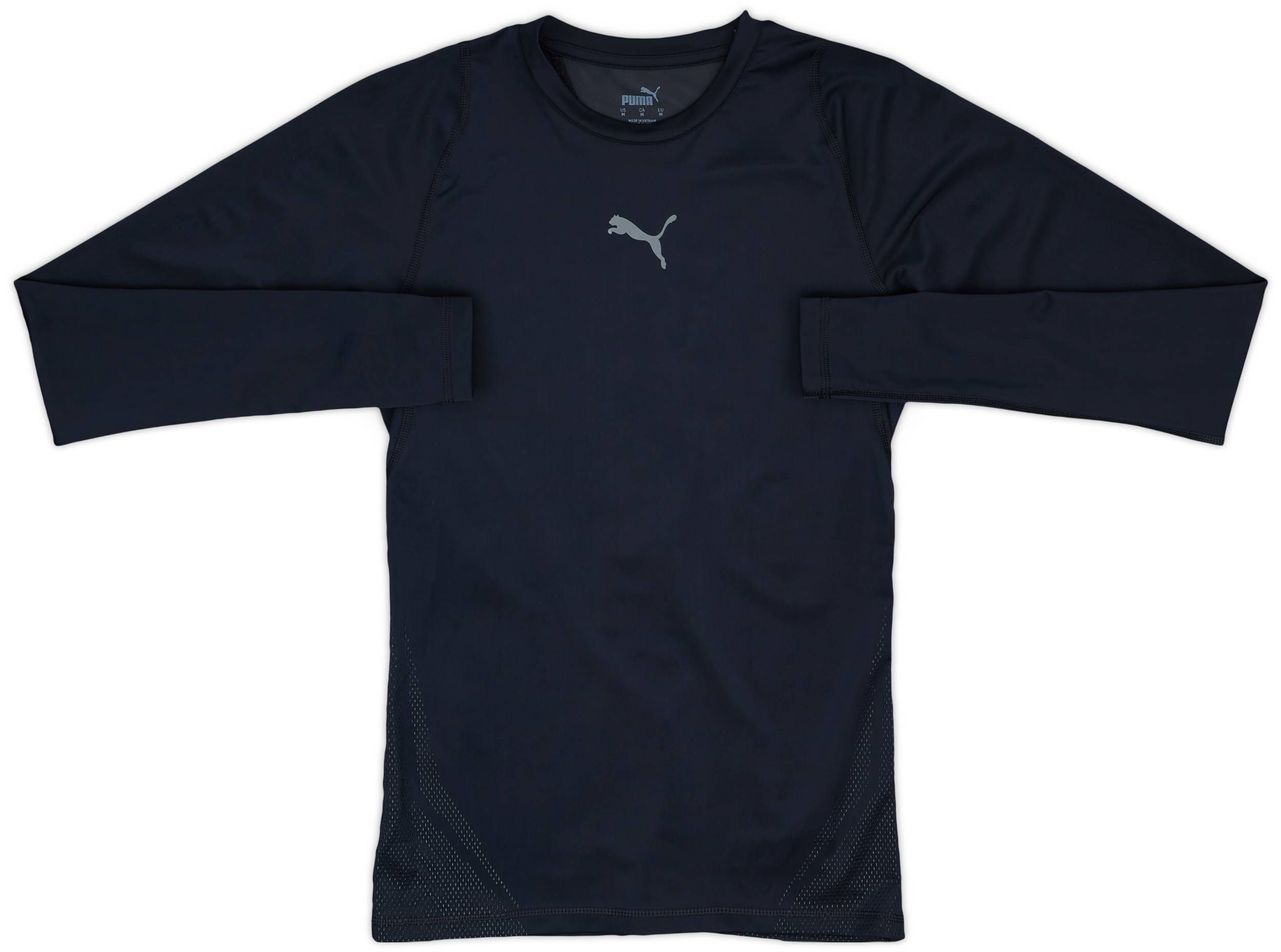 2023-24 Puma Compression Baselayer - 7/10 - (M)