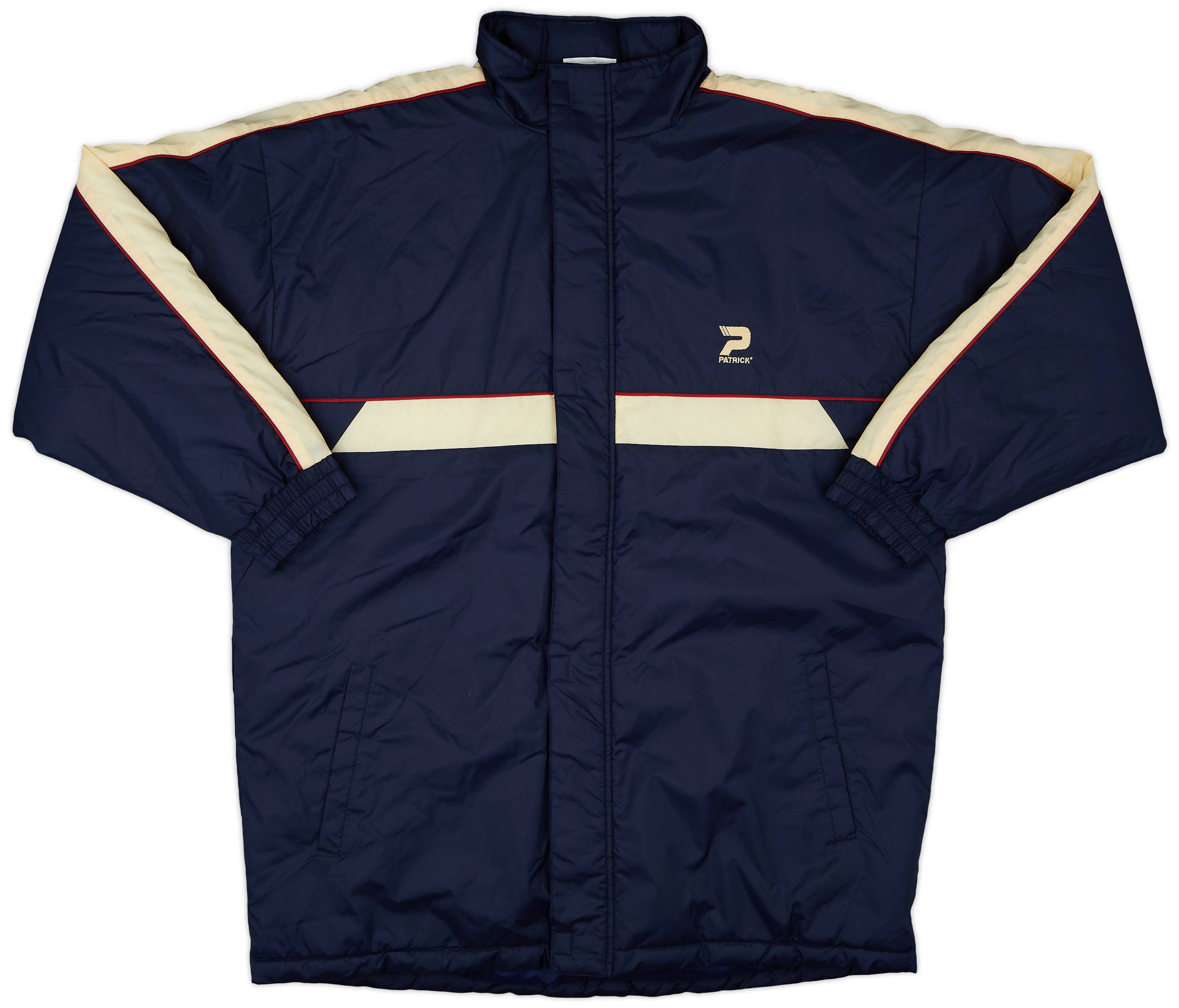 2000s Patrick Template Padded Jacket - 8/10 - (L)
