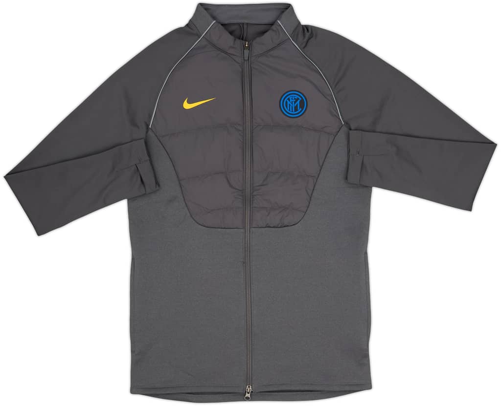 2020-21 Inter Milan Nike Track Jacket - 10/10 - (S)