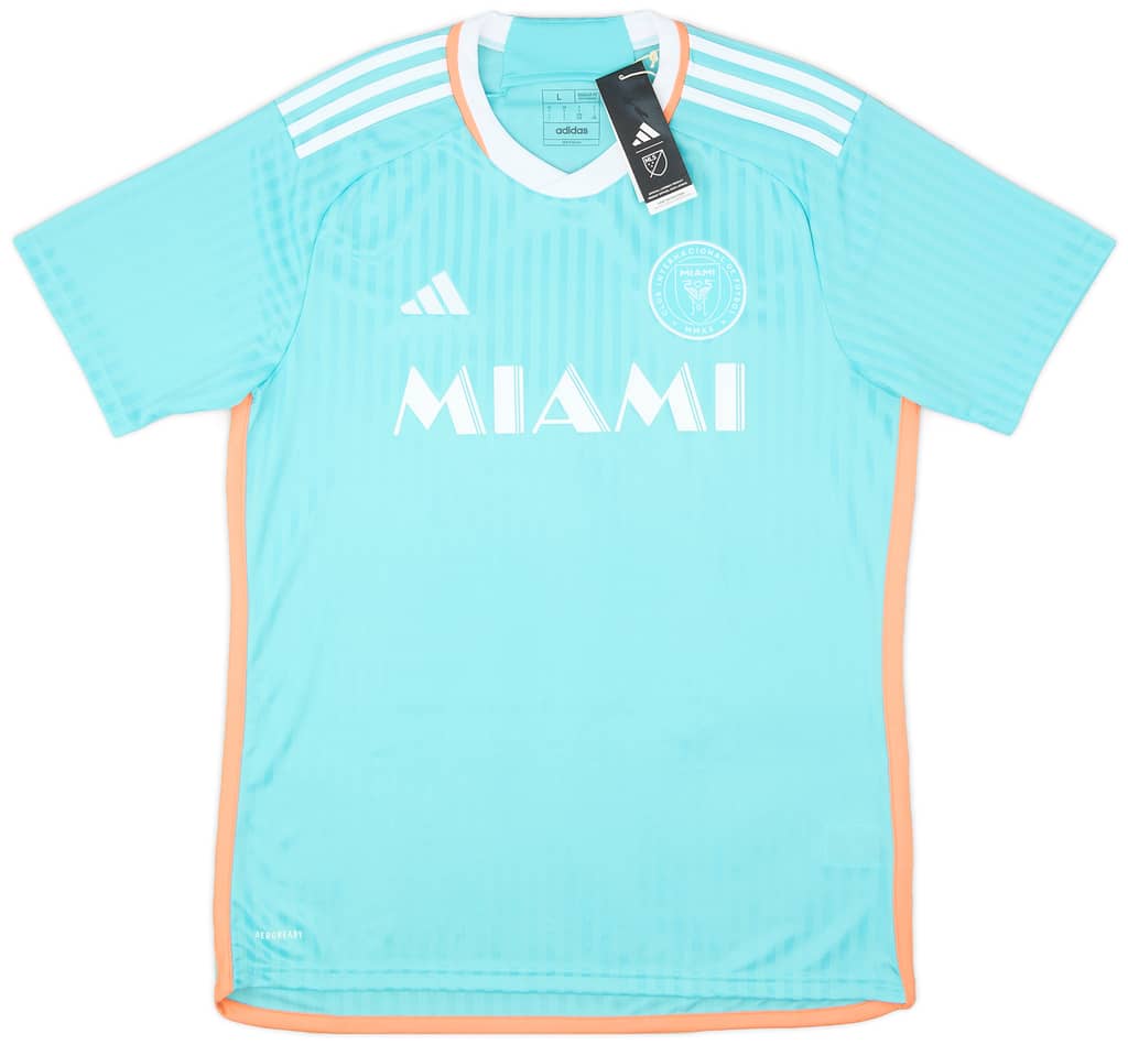 2024-25 Inter Miami Third Shirt Messi #10
