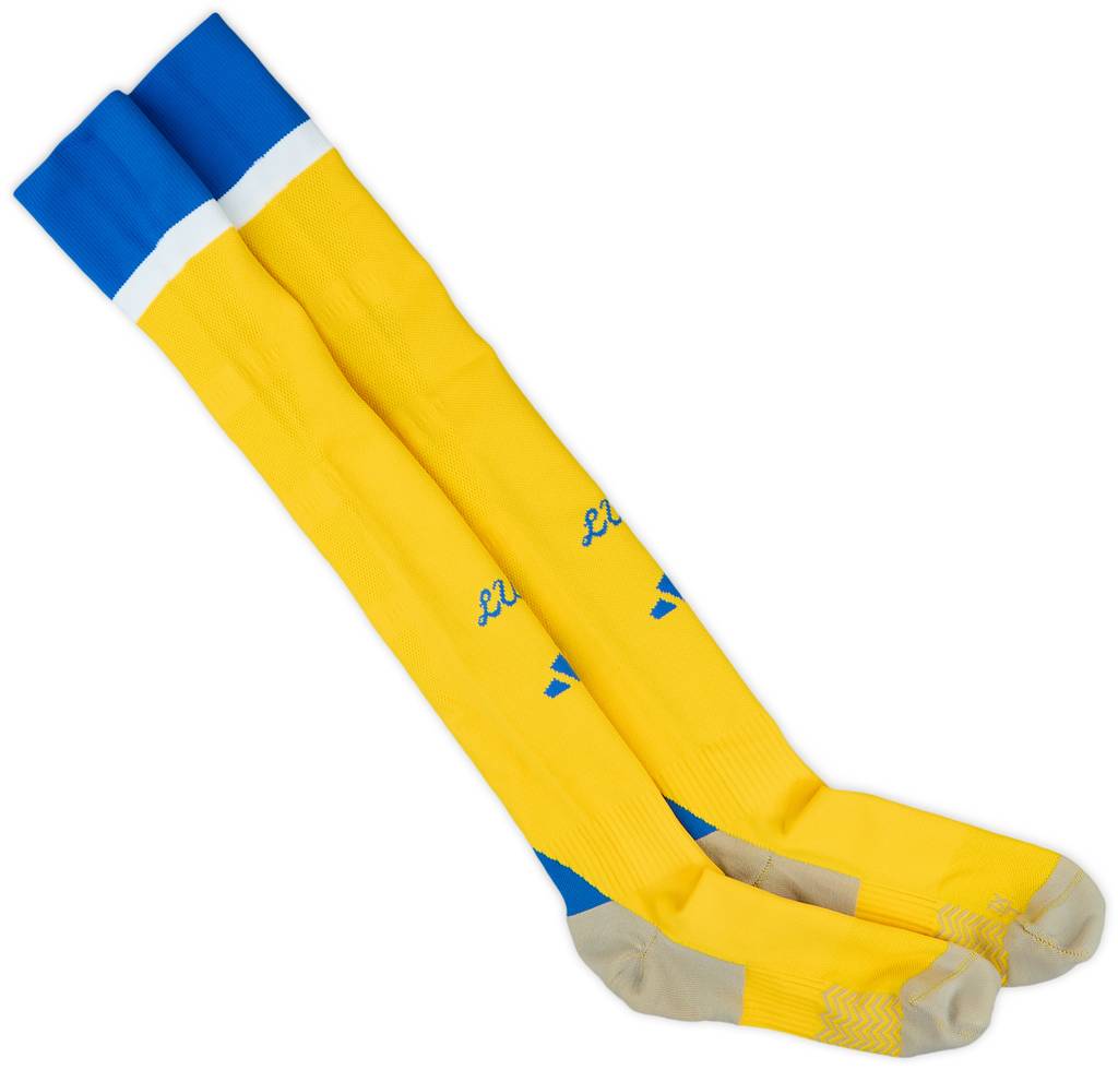 2024-25 Leeds United Away Socks