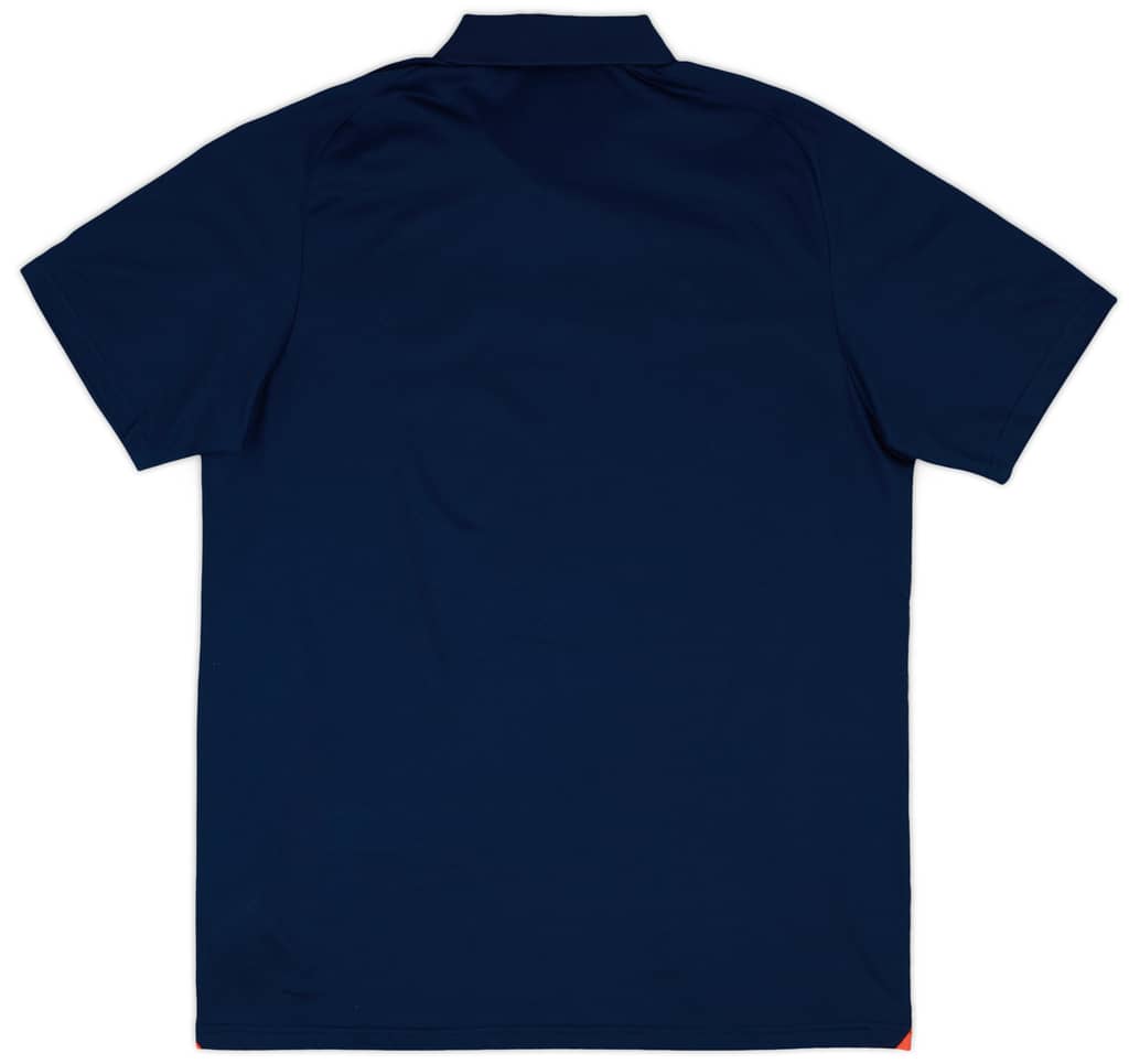 2024-25 Manchester United adidas Polo T-Shirt