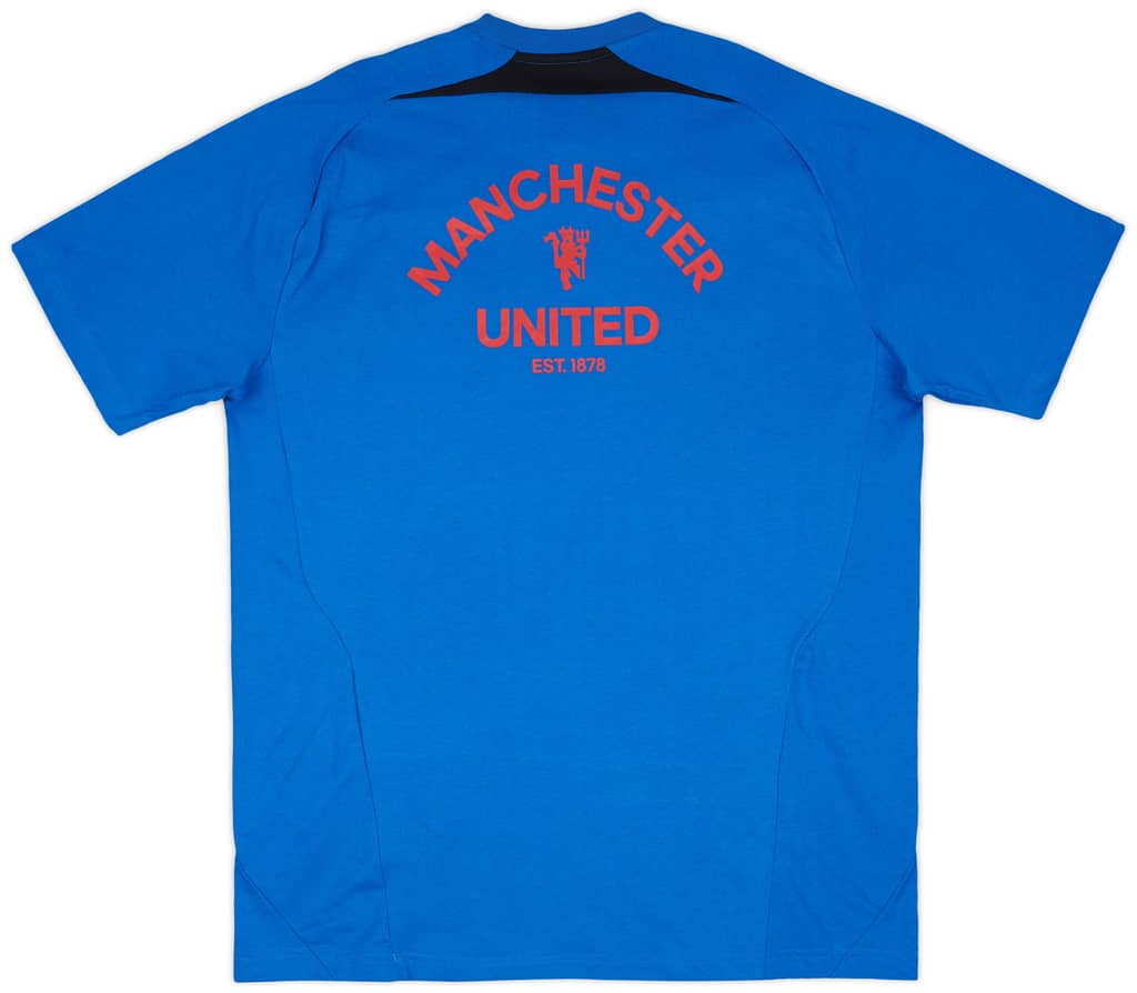 2024-25 Manchester United adidas Urban Purist Tee