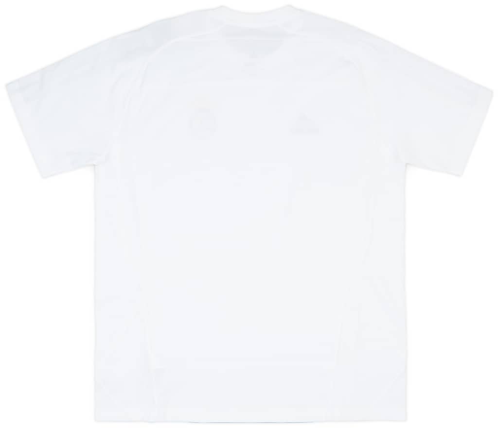 2024-25 Real Madrid adidas Urban Purist Tee