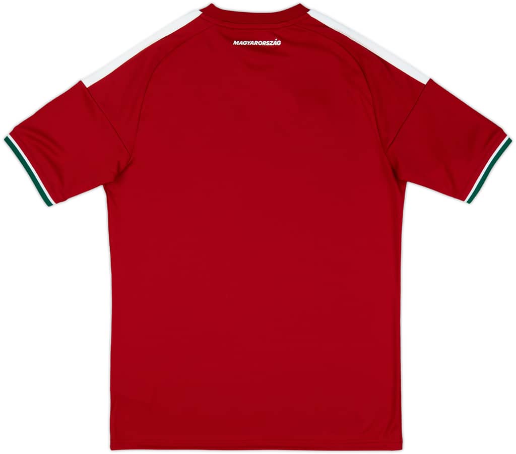 Camiseta de local de Hungary 2026-27 (Niños)