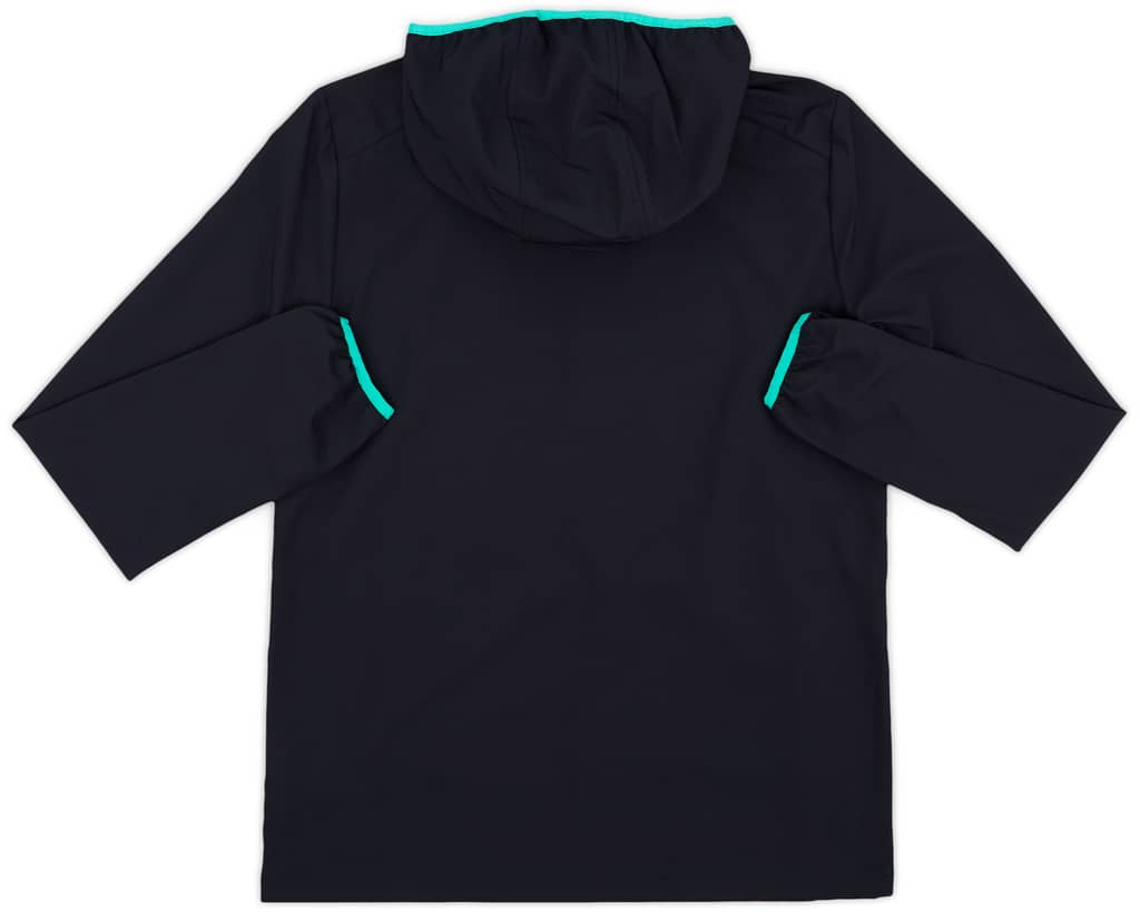 2022-23 Newcastle Castore Travel Hooded Jacket (S)