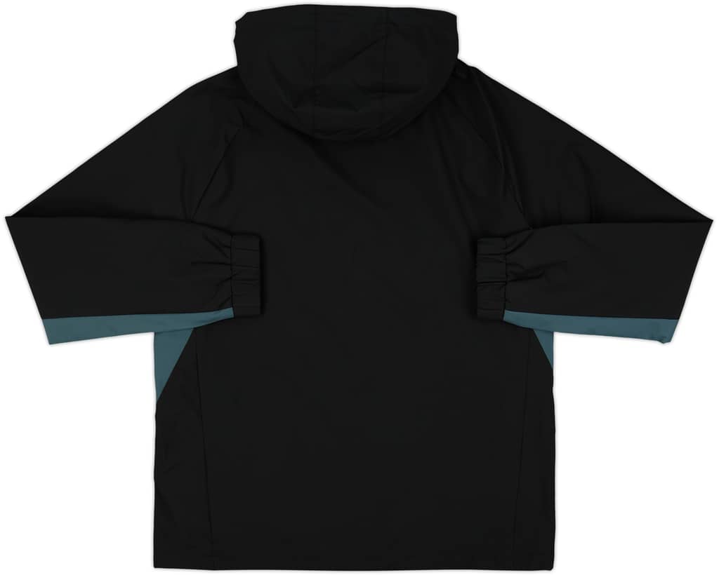 2024-25 Burnley Castore Rain Jacket