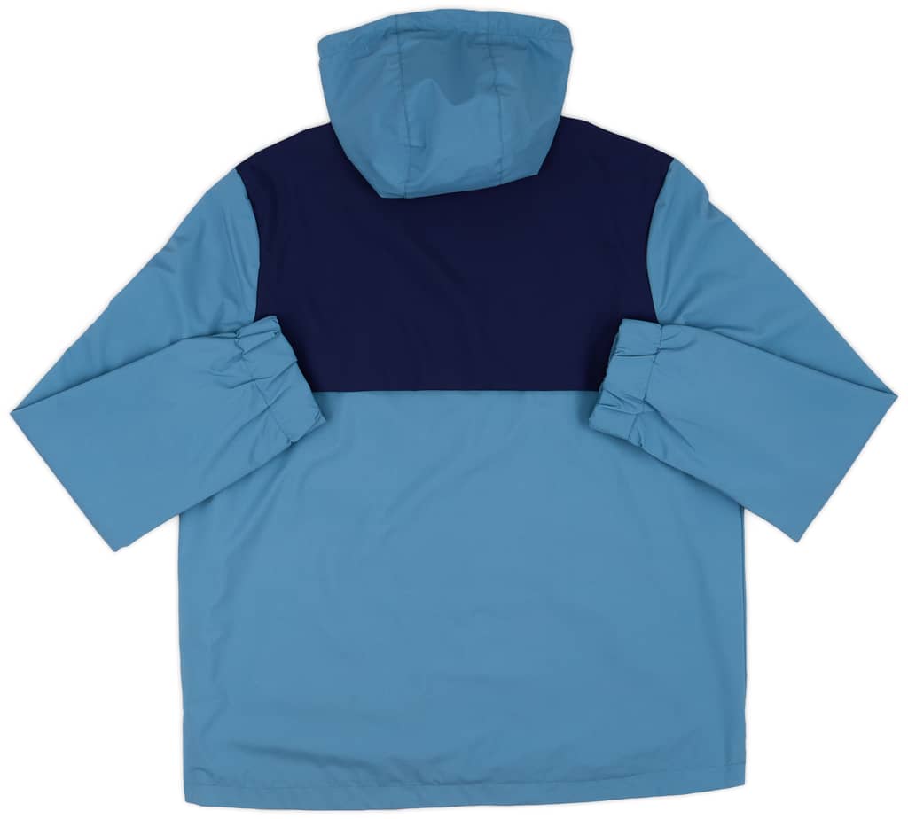 2023-24 Newcastle Castore Lightweight Training Jacket