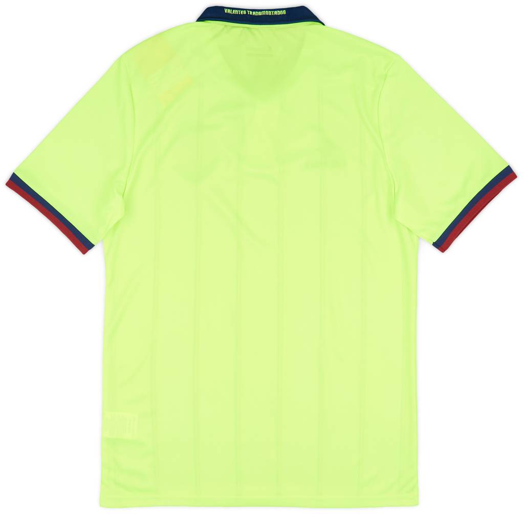 2017-18 Chaves Third Shirt