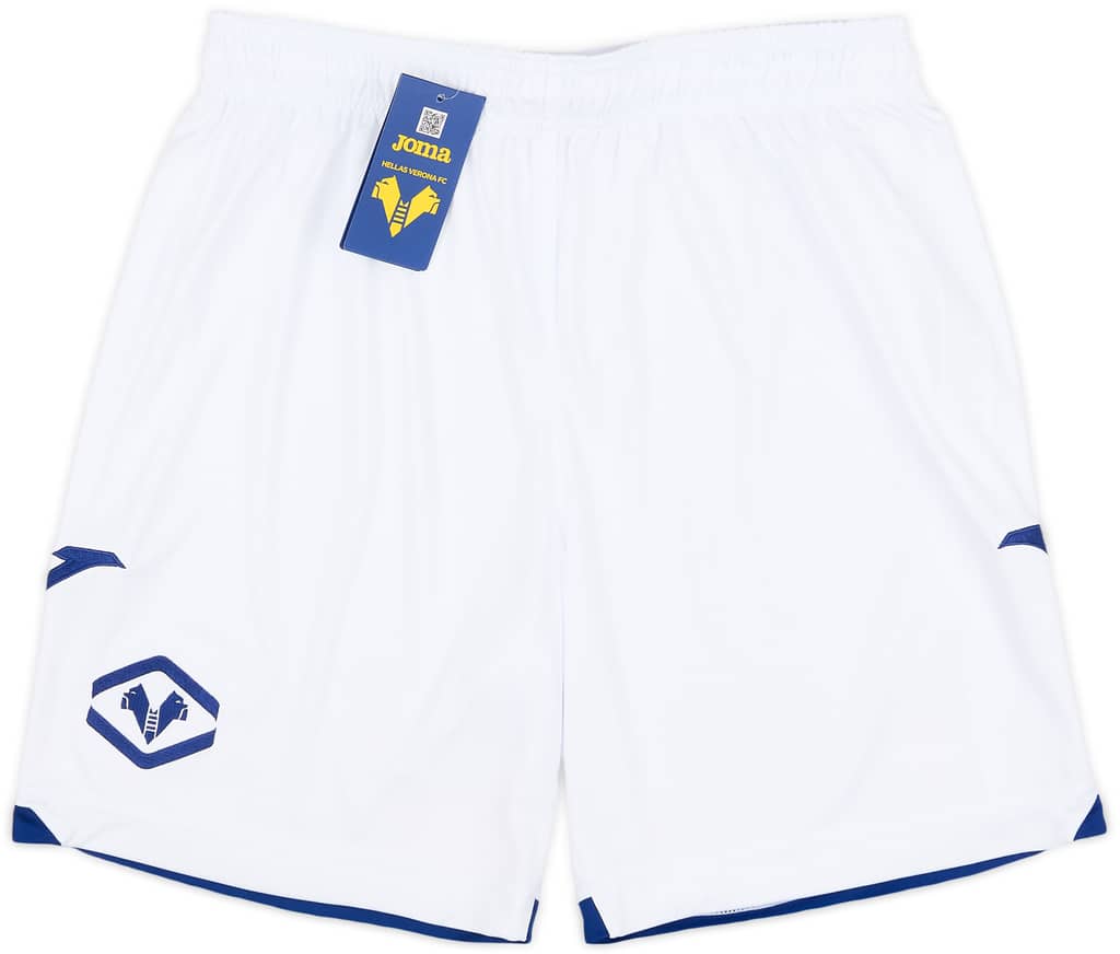 2023-24 Hellas Verona Third Shorts